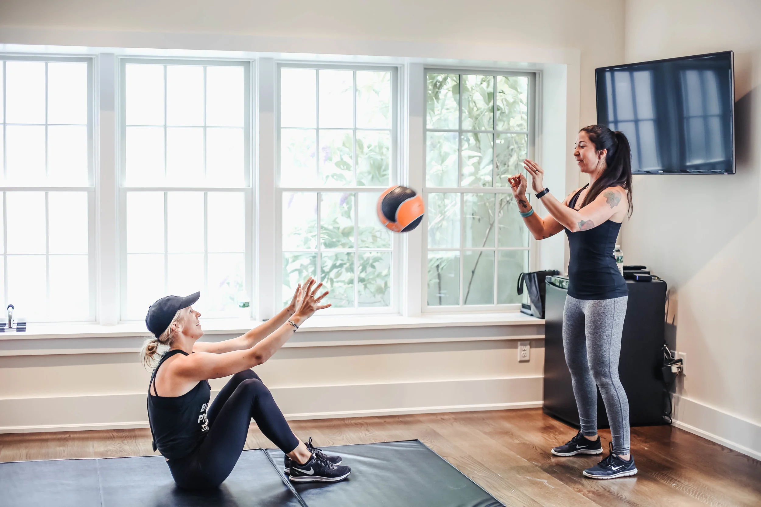 Workout With Jasmine — Jasmine Cruz Fitness