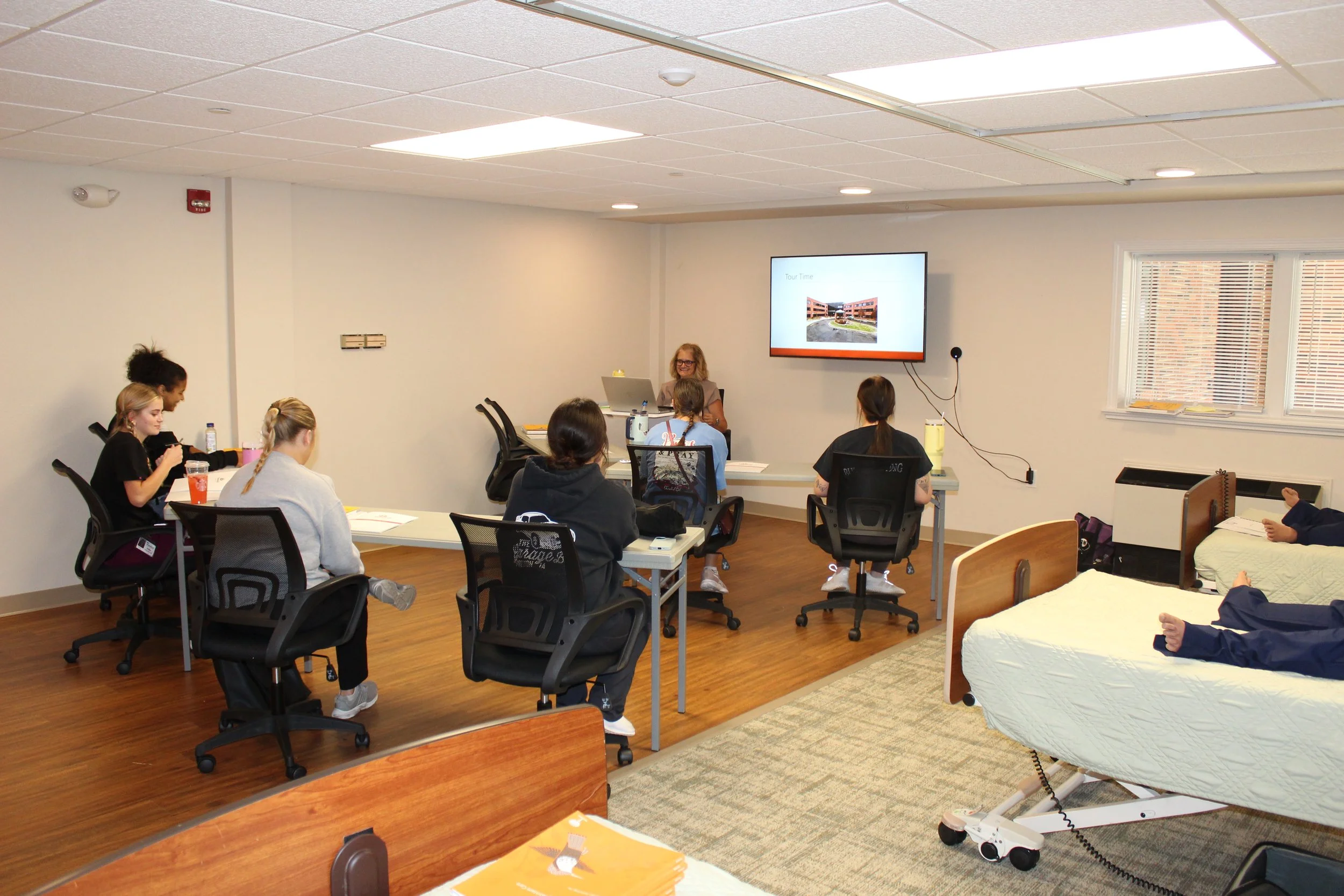 Partnering with Stonehill Communities to Launch CNA Program — SFCT
