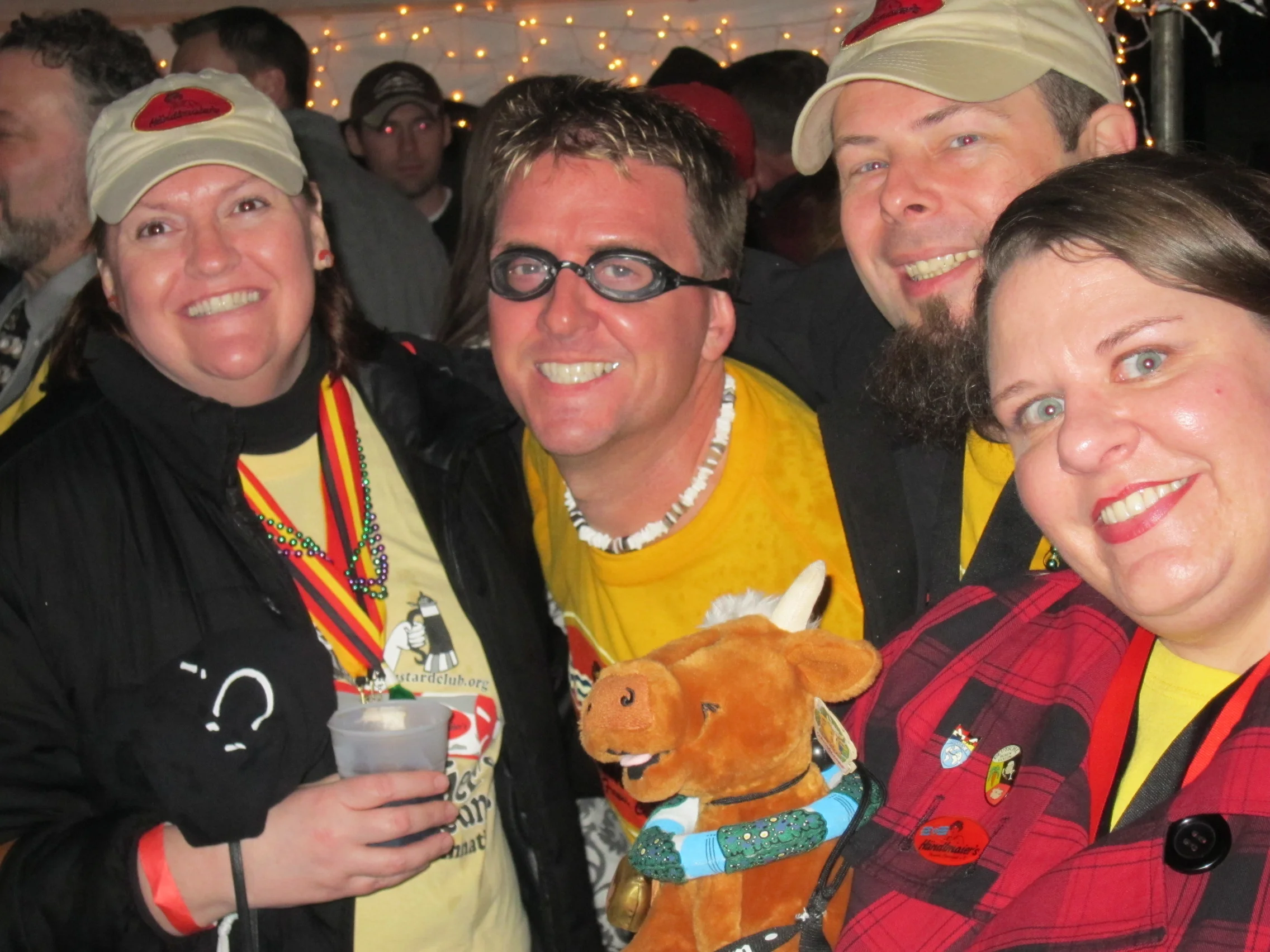 Mustard Club of Cincinnati