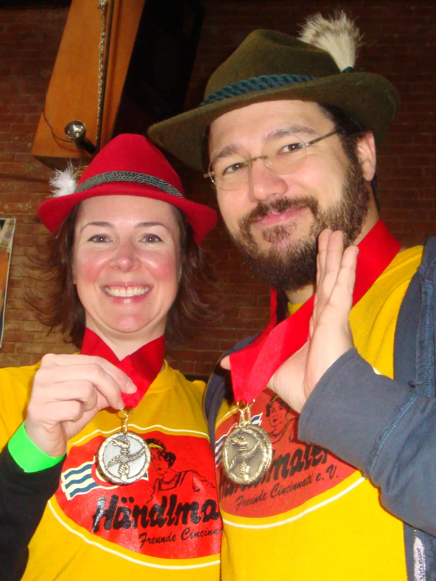 Mustard Club of Cincinnati