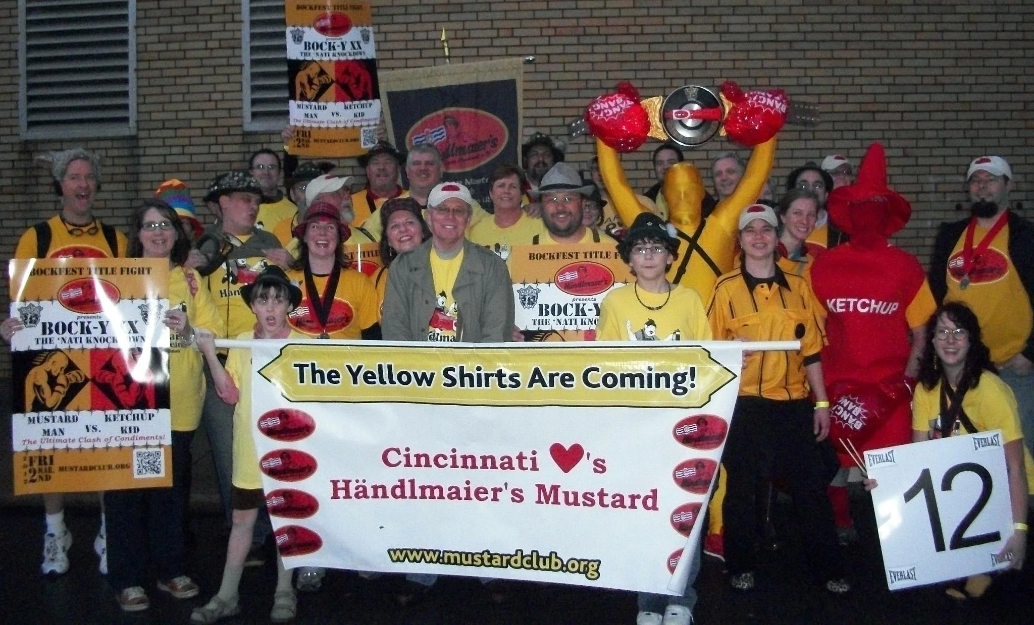 Mustard Club of Cincinnati