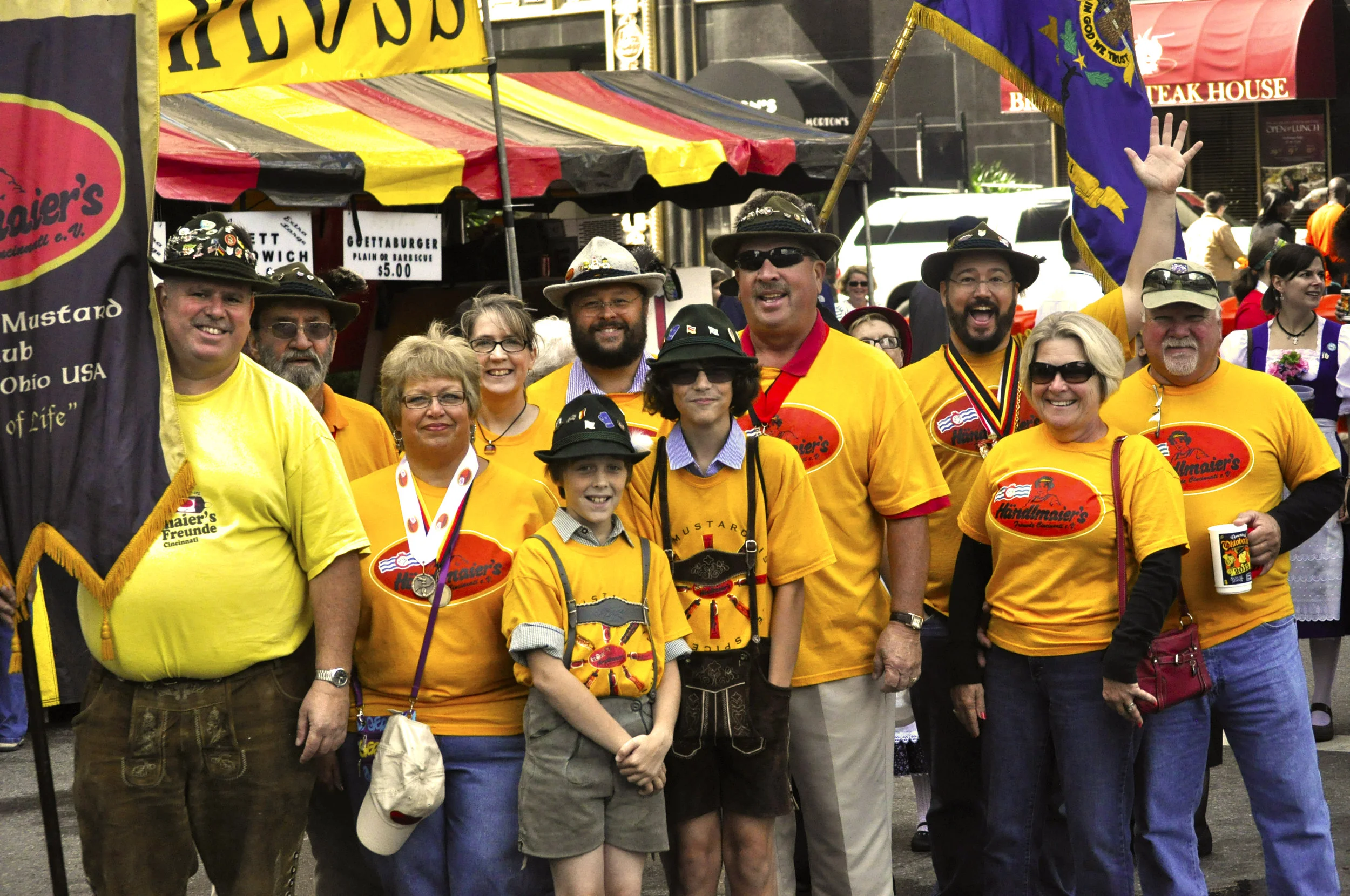 Mustard Club of Cincinnati