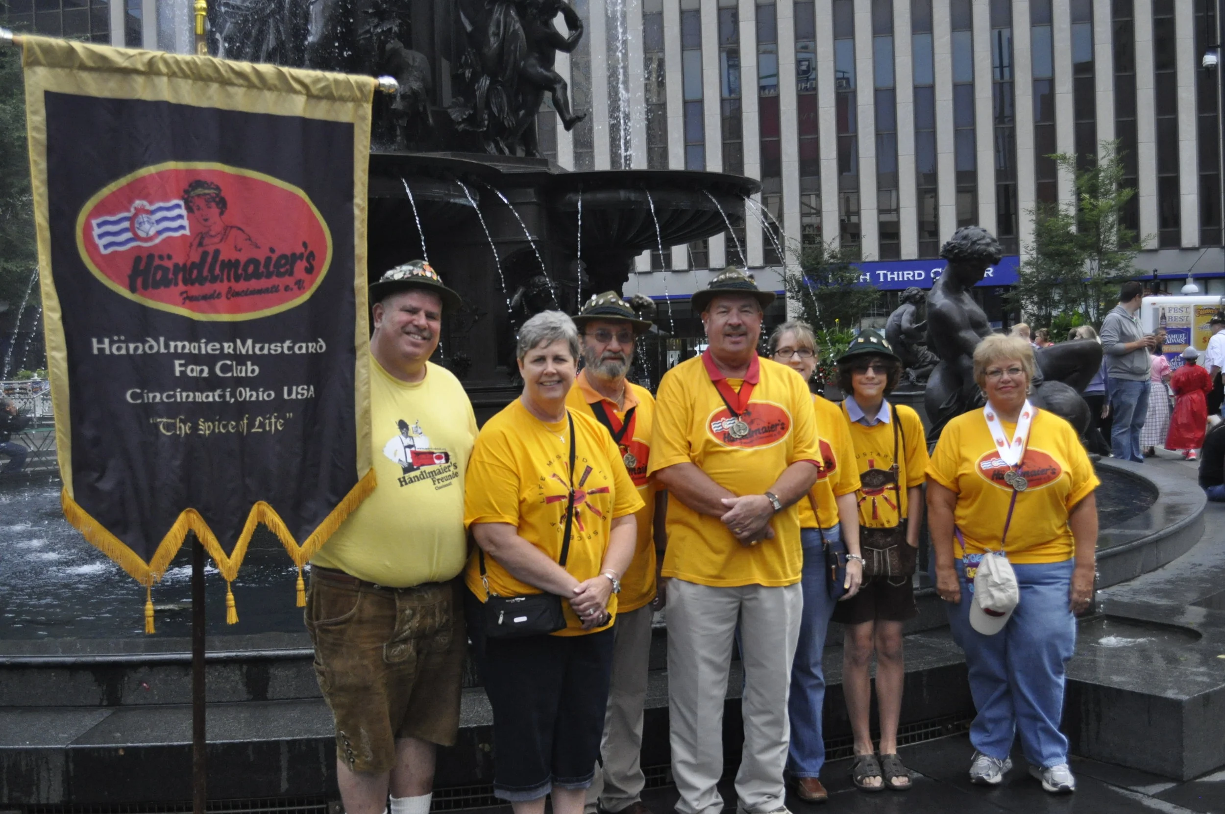 Mustard Club of Cincinnati