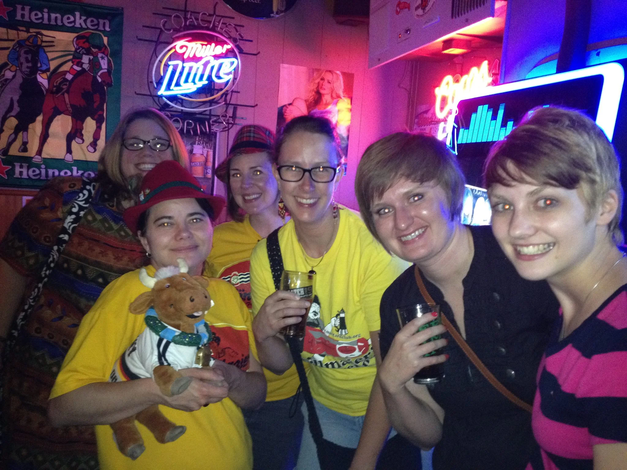 Mustard Club of Cincinnati