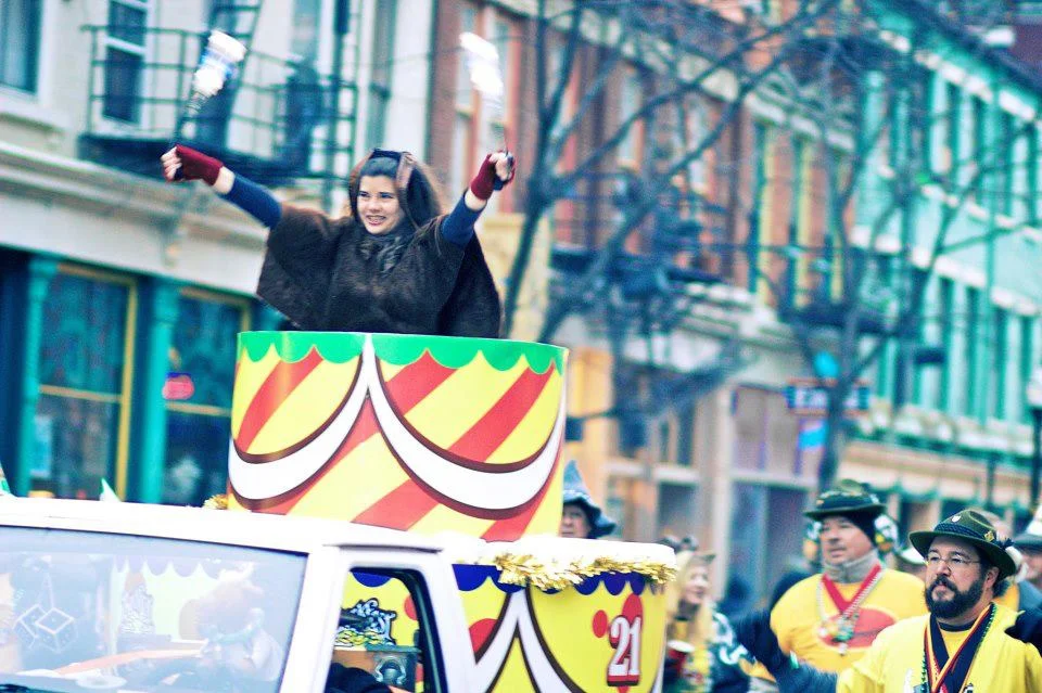 Mustard Club of Cincinnati