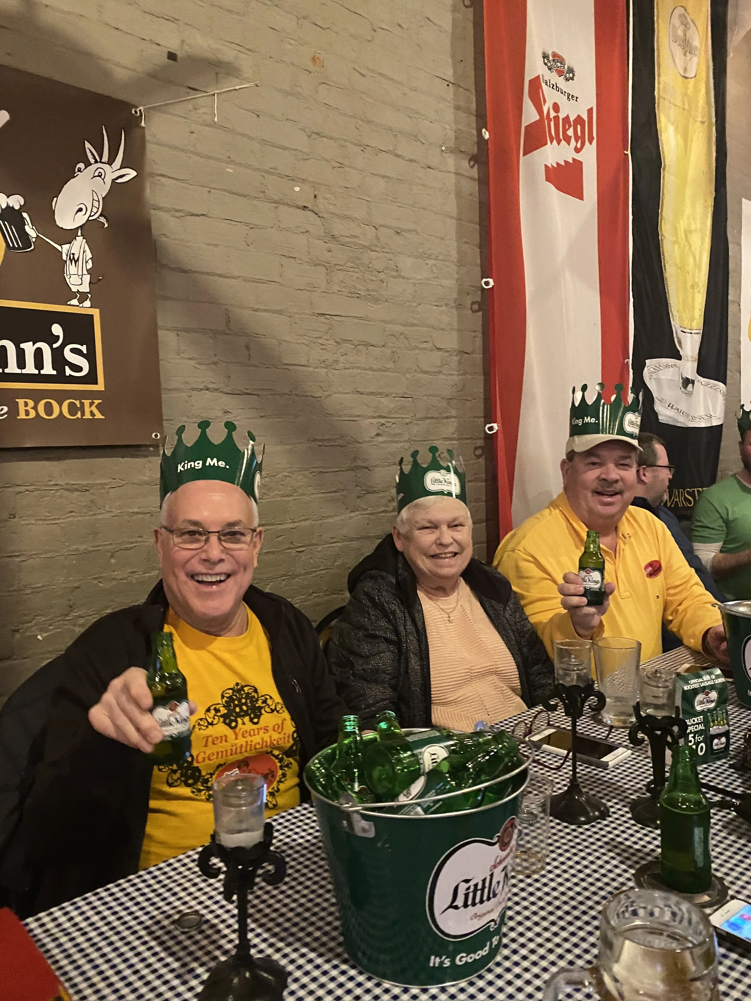 Mustard Club of Cincinnati