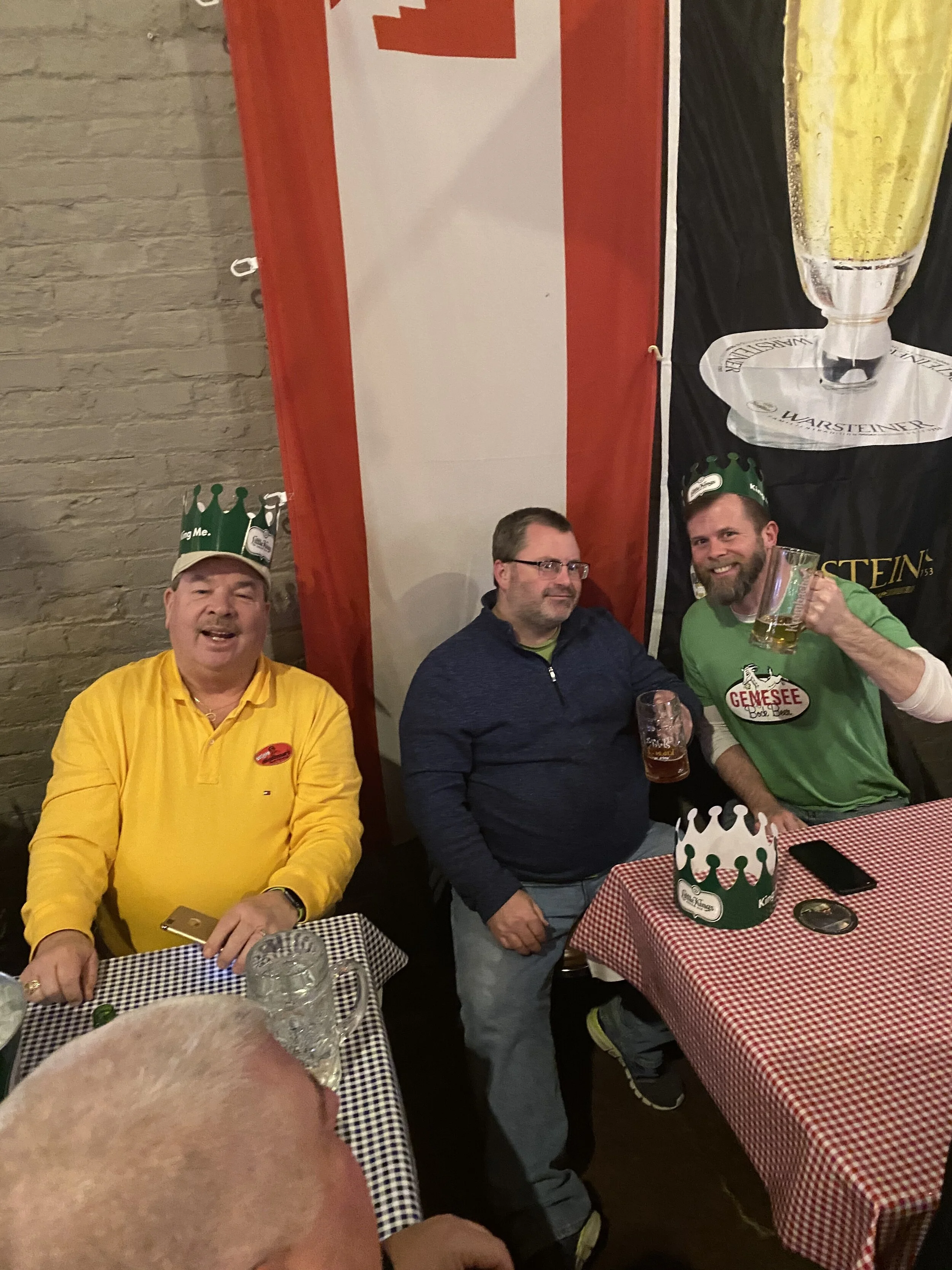 Mustard Club of Cincinnati