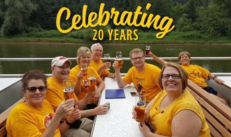Mustard Club — Mustard Club 20 Year Anniversary Trip to Germany - May 2026