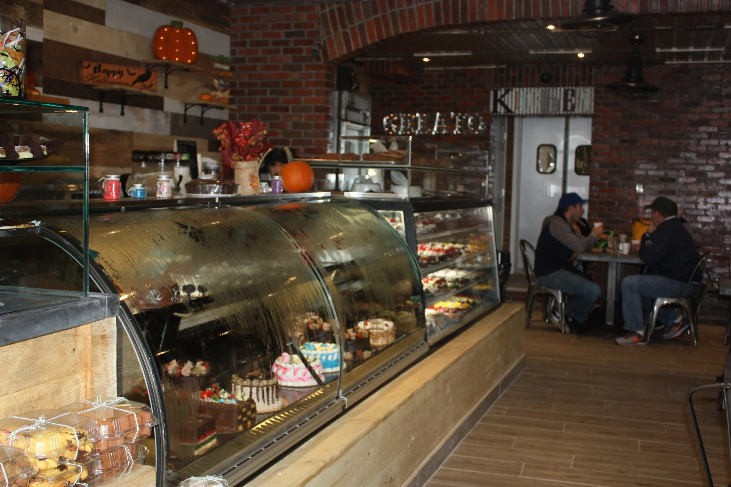 ABOUT US — Belli Baci Bakery