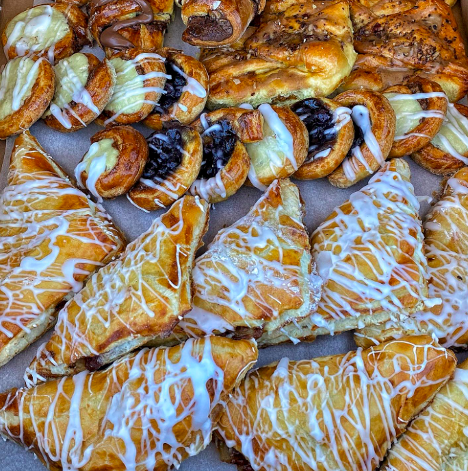 Sweet — Belli Baci Bakery