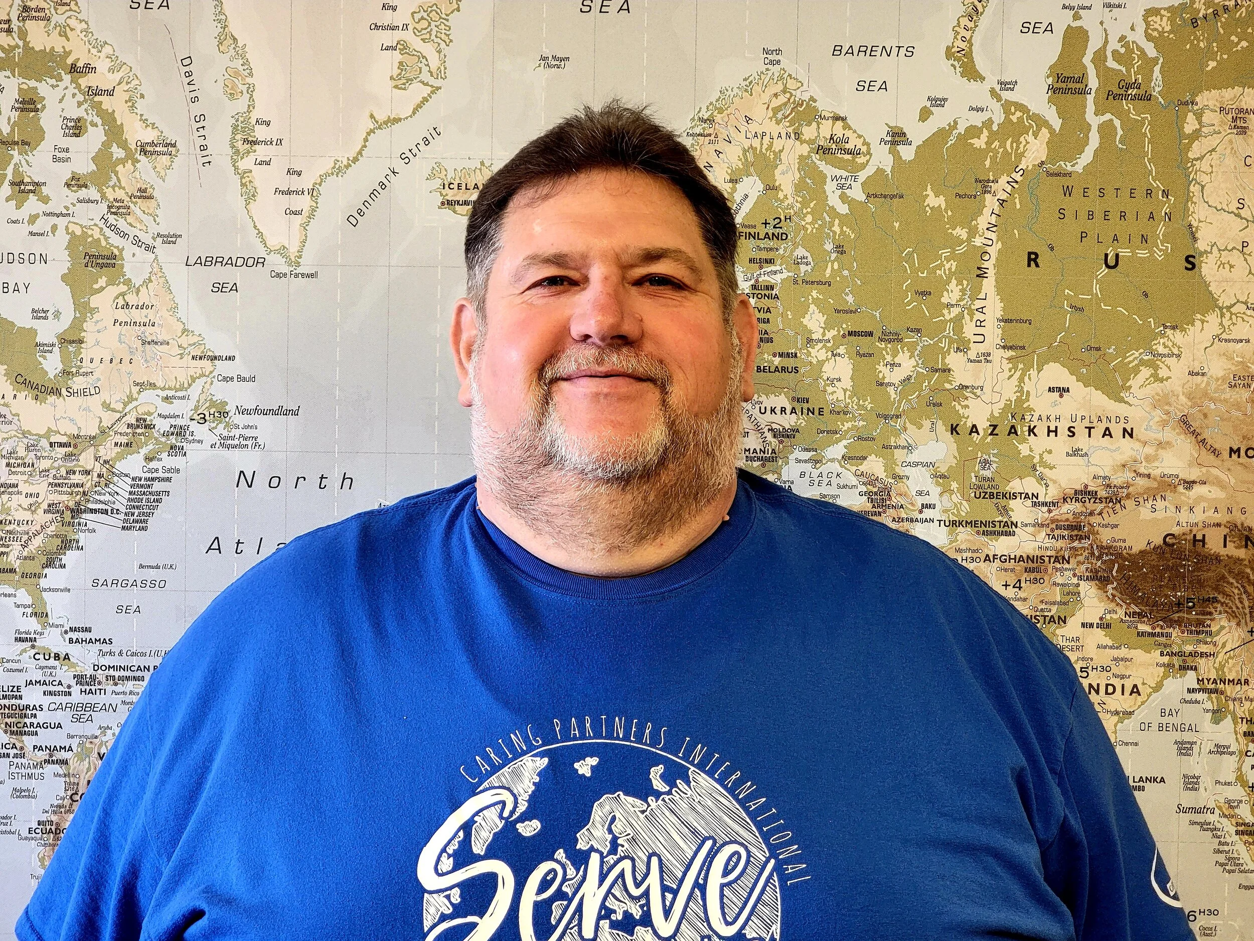 Ministry Team — Caring Partners International, Inc.