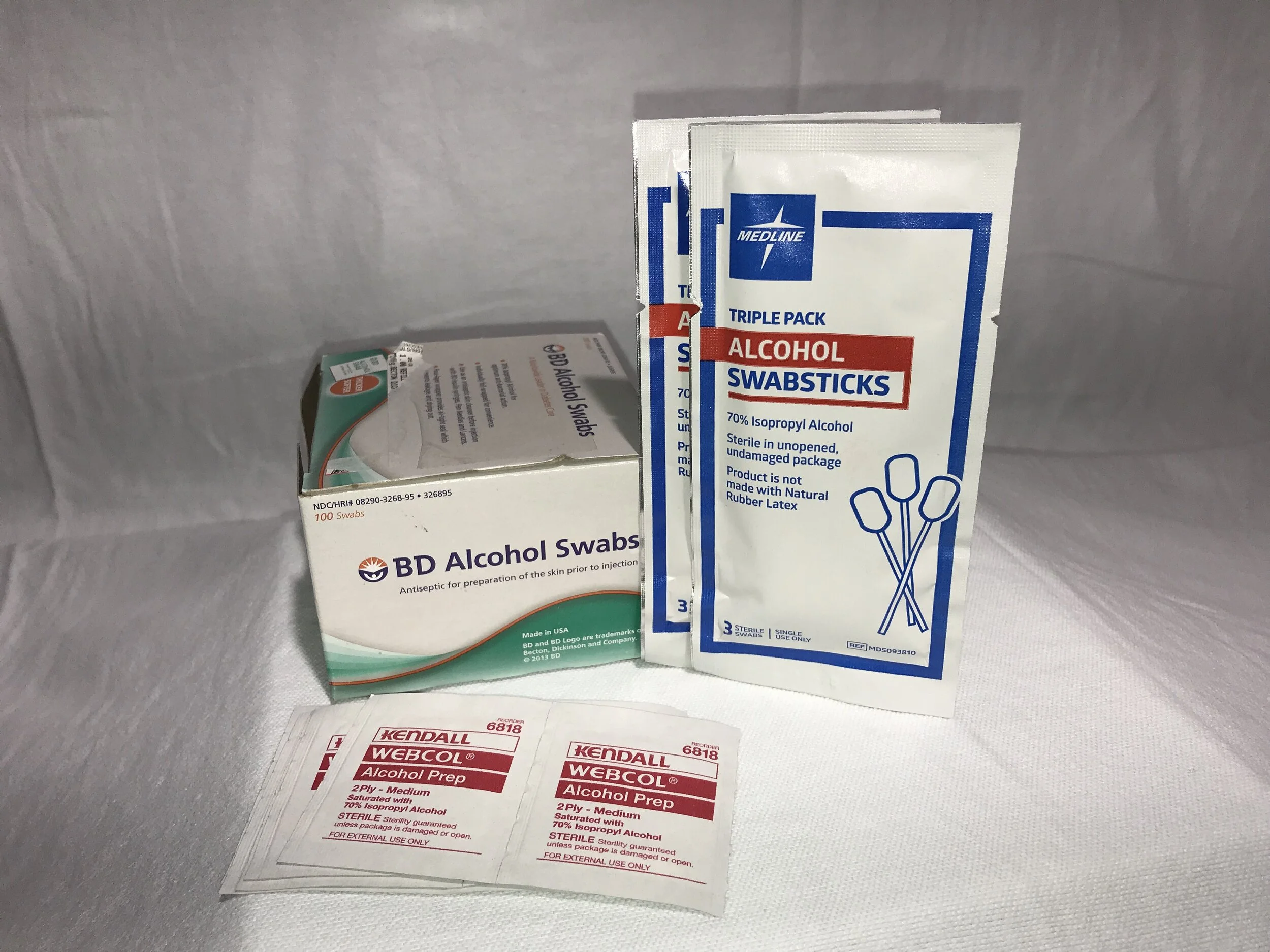 Medical Kit Packing List — Caring Partners International, Inc.