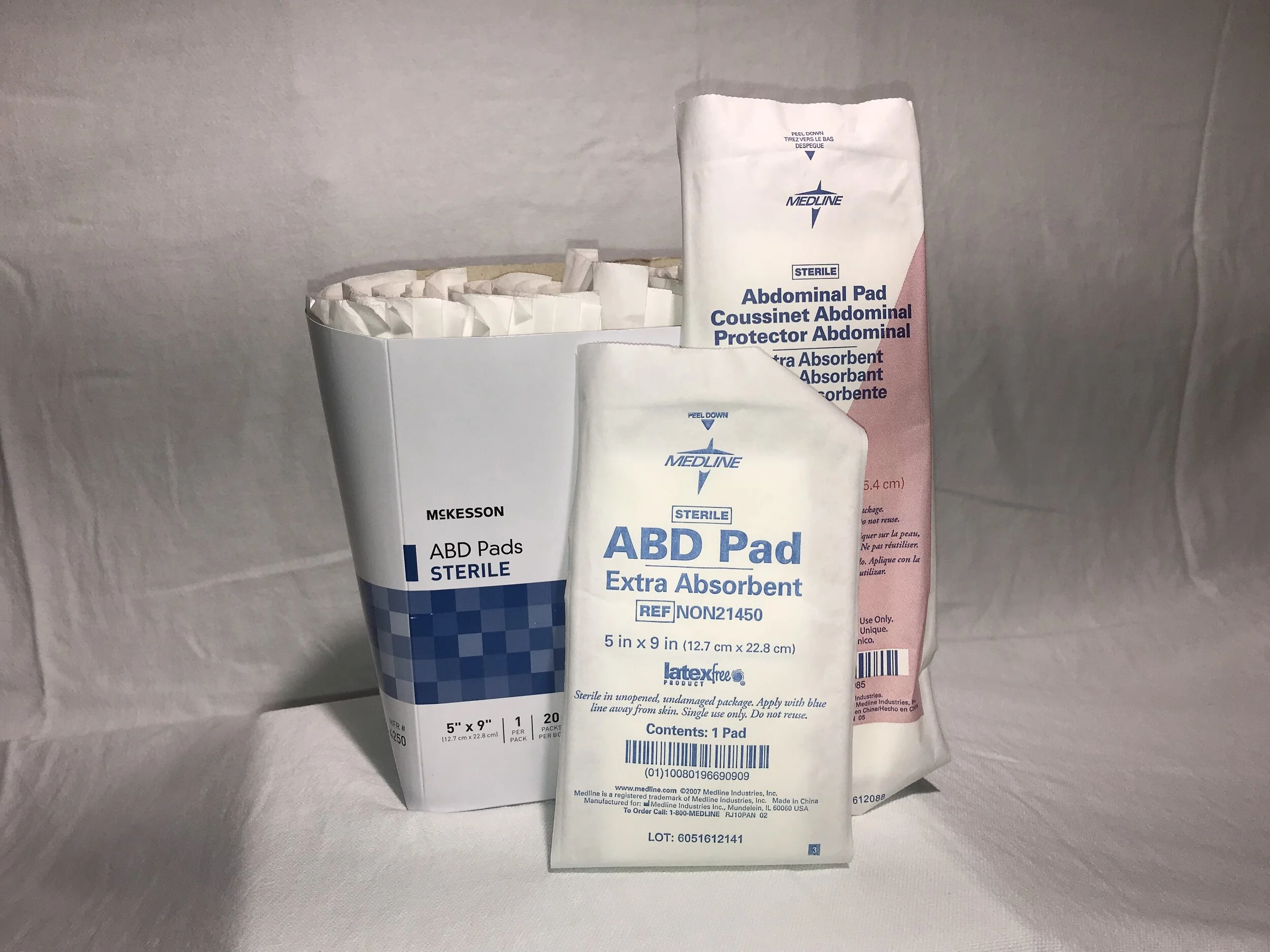 Medical Kit Packing List — Caring Partners International, Inc.