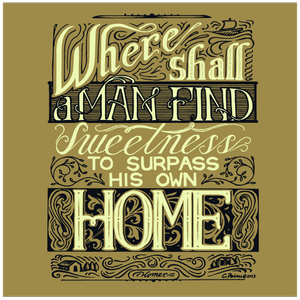 Lettering — Caleb Faires Art & Design