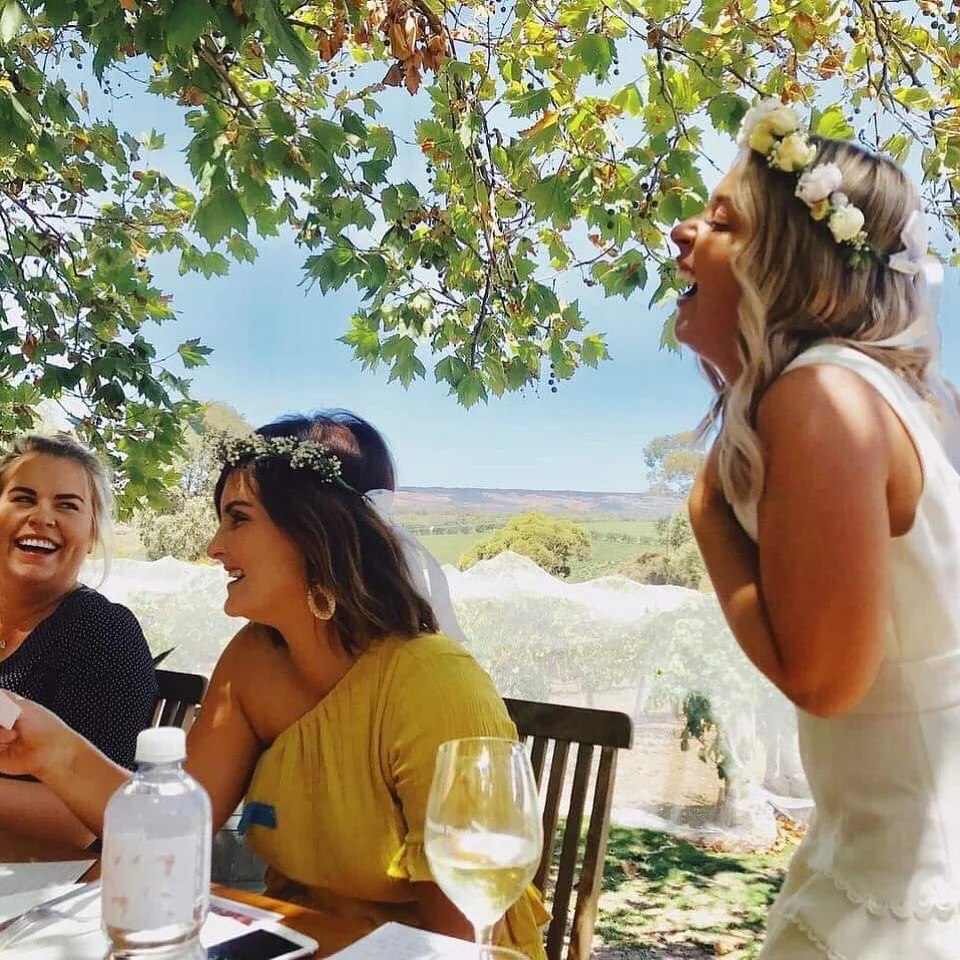 Ladybella Flower Crown Parties