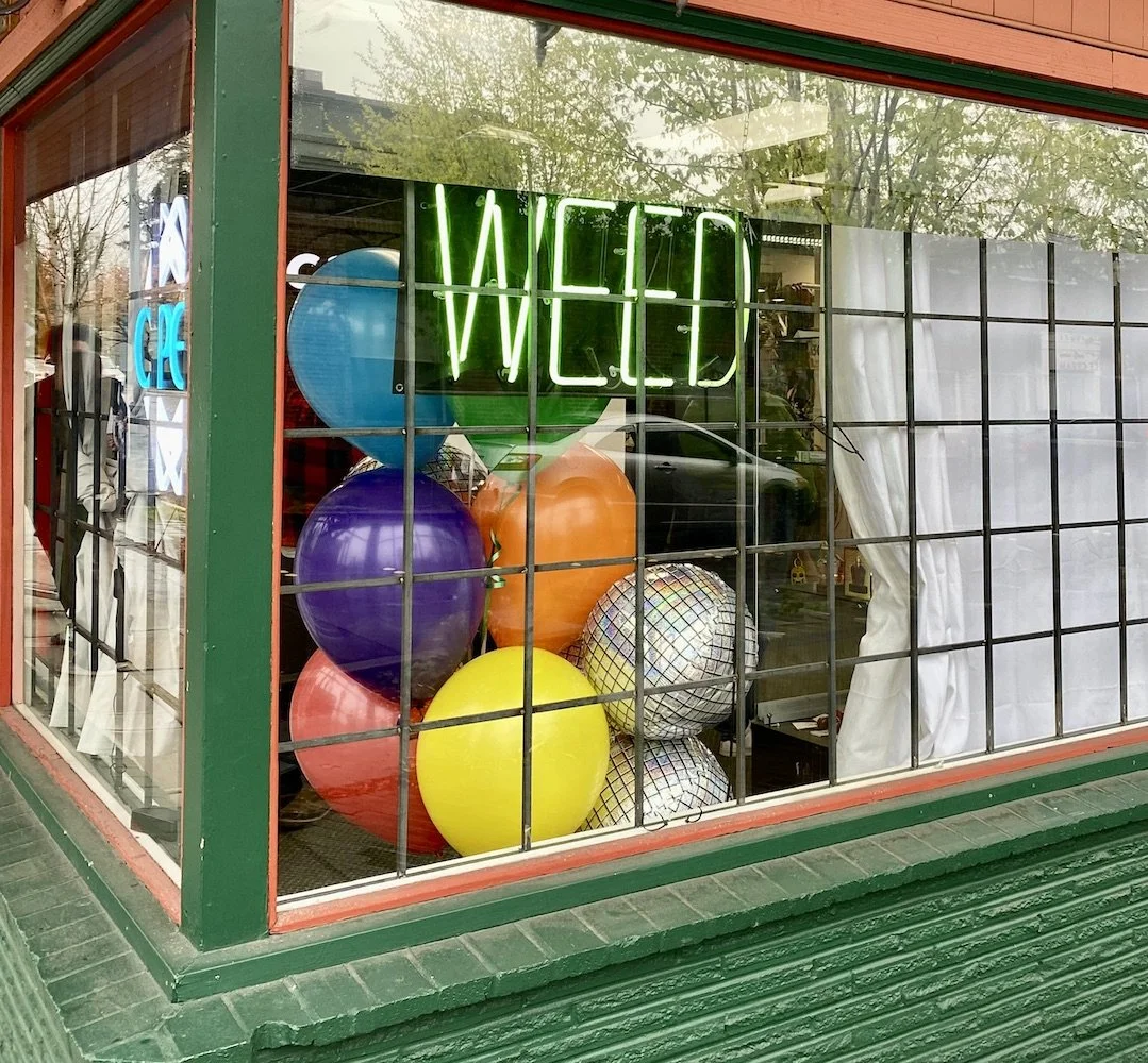 Step inside our Redmond Retail Weed Dispensary — Hashtag Cannabis
