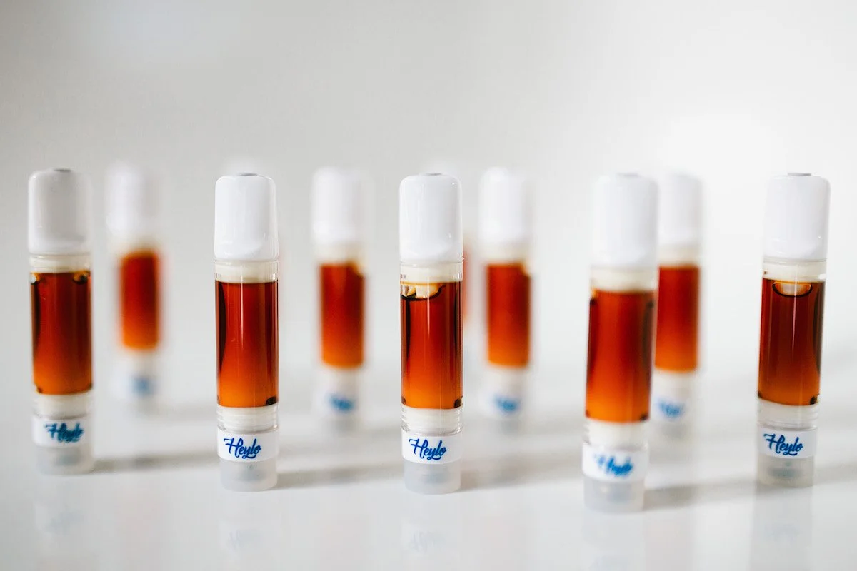 Different Types of Cannabis Vape Cartridges — Hashtag Cannabis