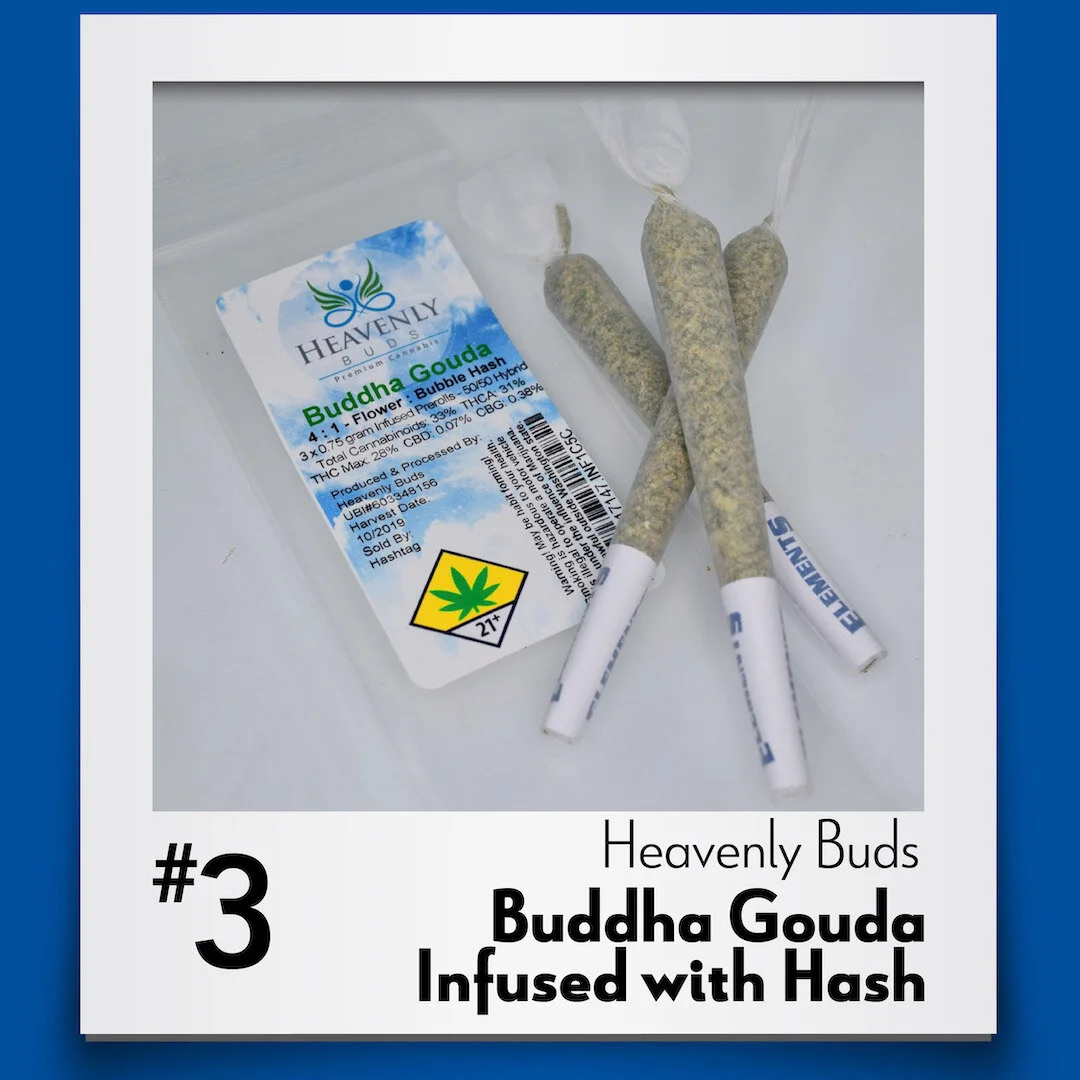 Best Infused PreRolls of 2019 in Washington State — Hashtag Cannabis