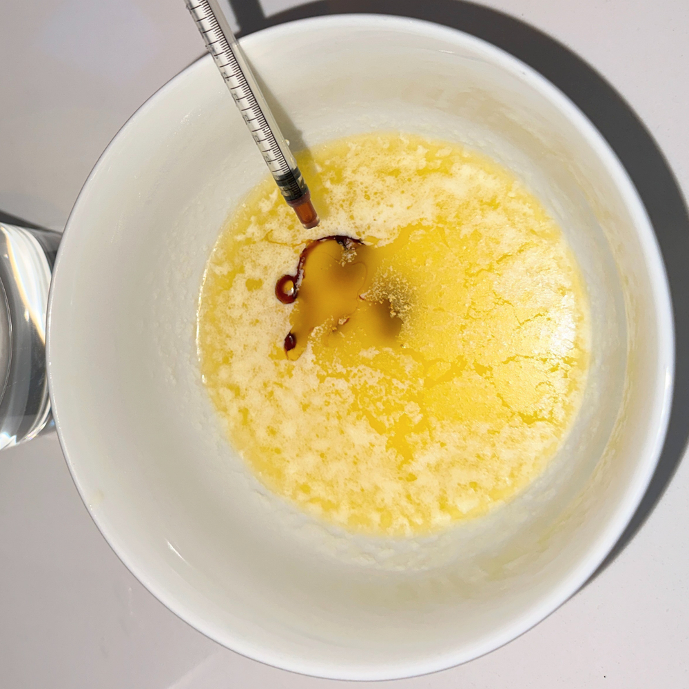 How to make RSO Infused Butter & Coconut Oil — Hashtag Cannabis