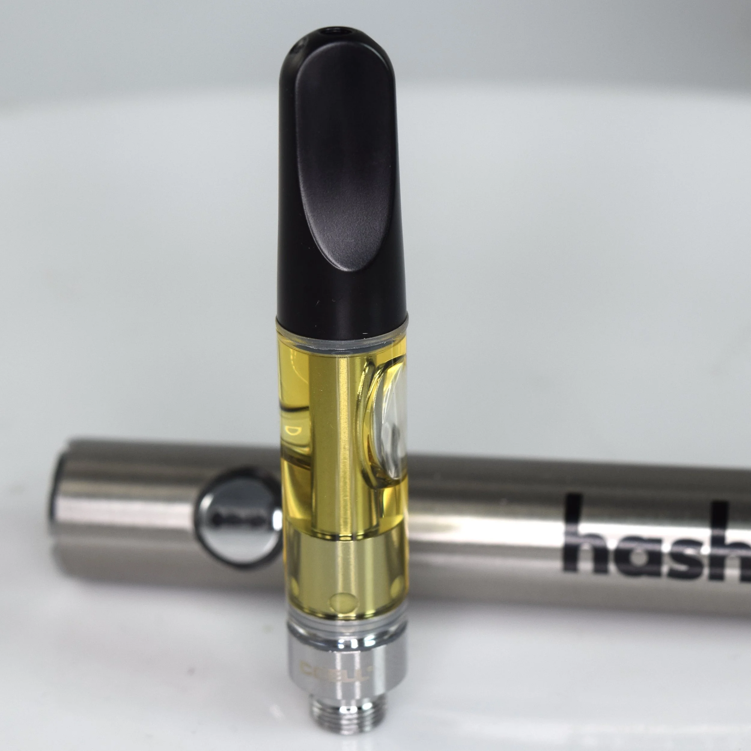 The Science Behind Clear Cartridges Hashtag Cannabis