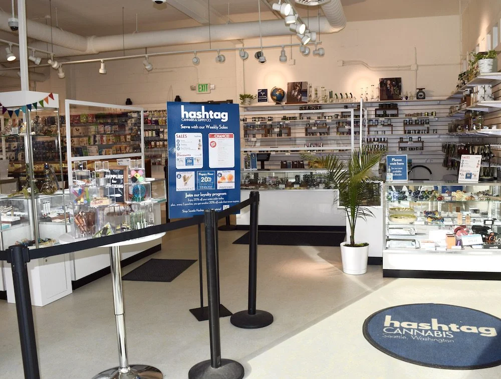 Your Friendly Neighborhood Dispensary: Celebrating 9 years of Hashtag ...