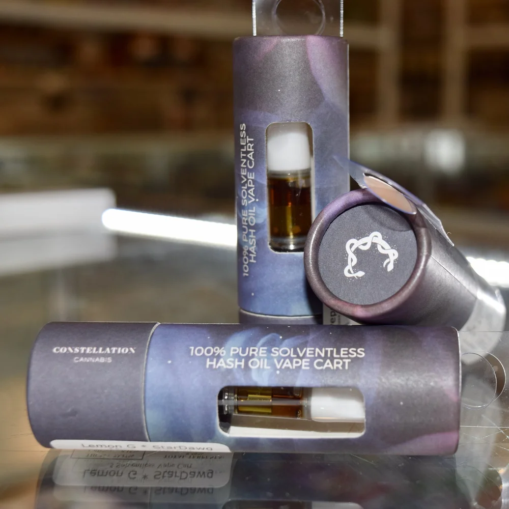 Different Types of Cannabis Vape Cartridges — Hashtag Cannabis