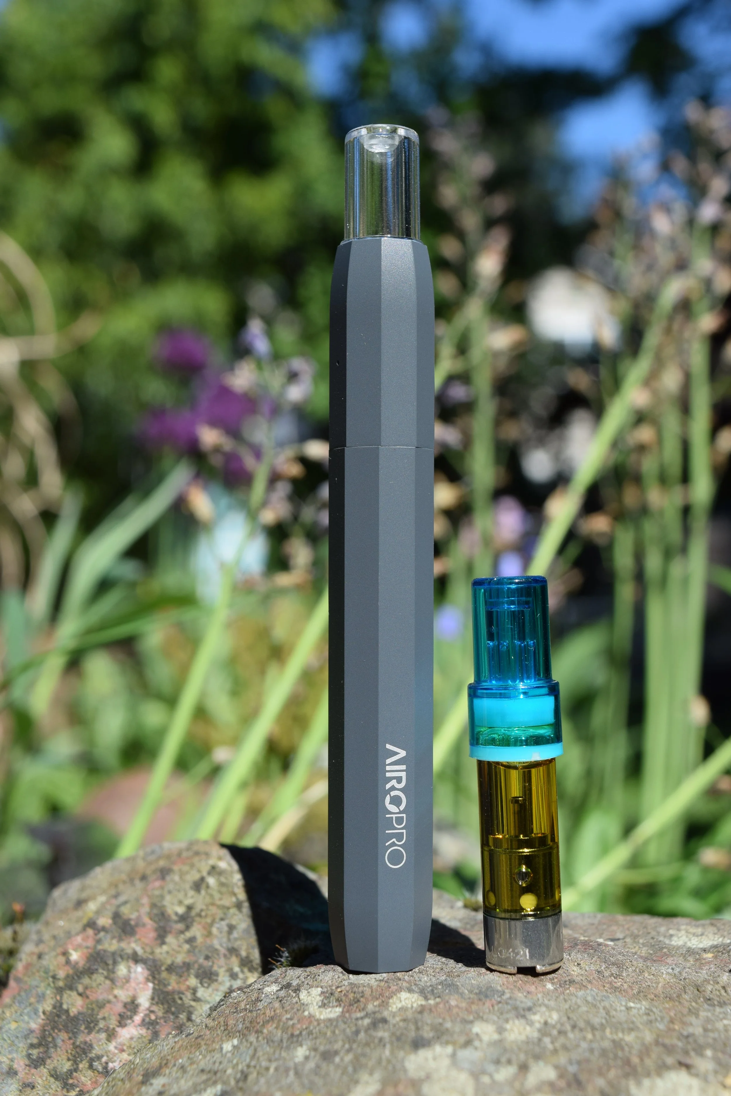 The Airo System: Revolutionizing the Vaping Experience — Hashtag Cannabis