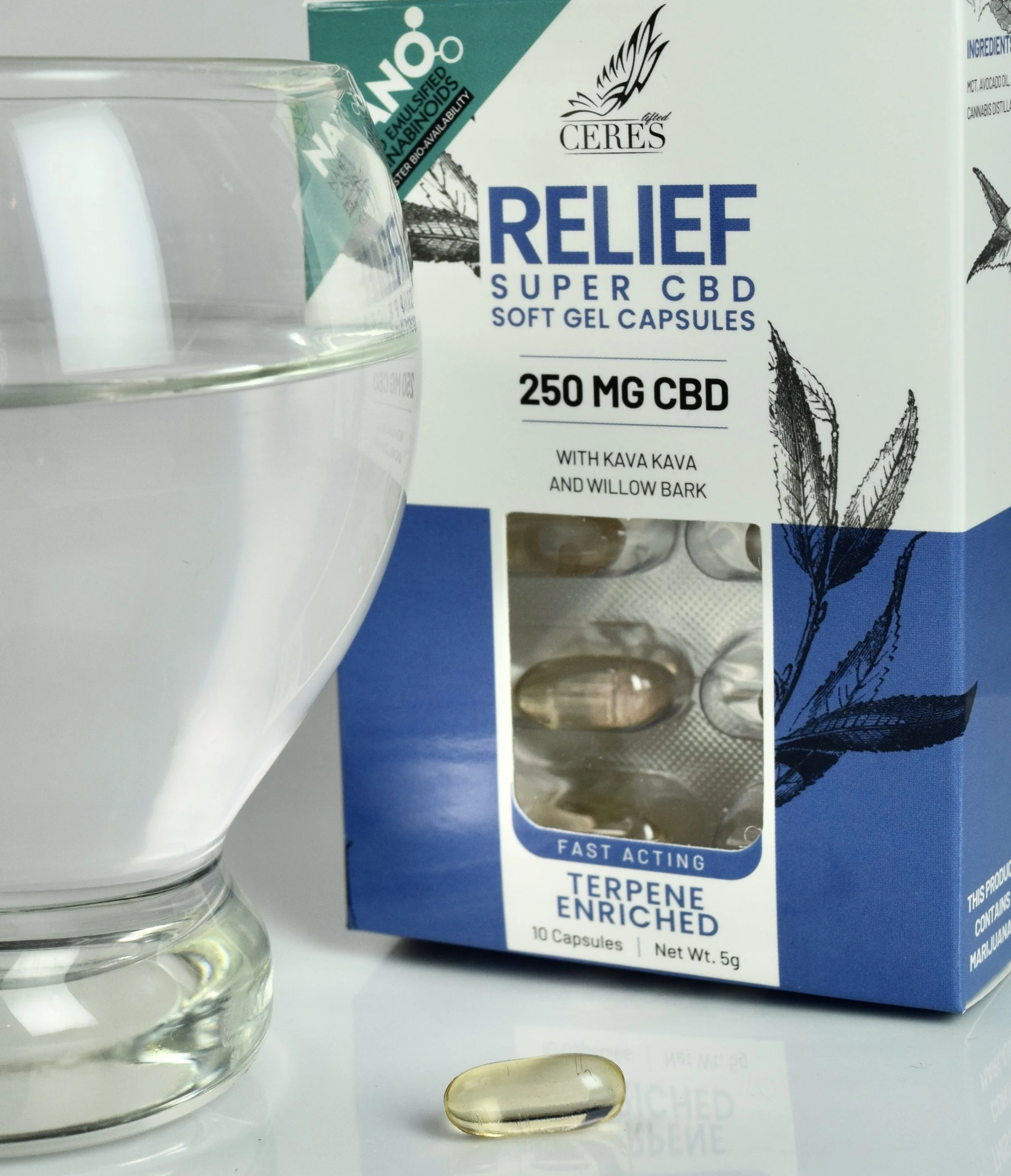 CBD for Balance (1:1 CBD to THC Ratios) — Hashtag Cannabis