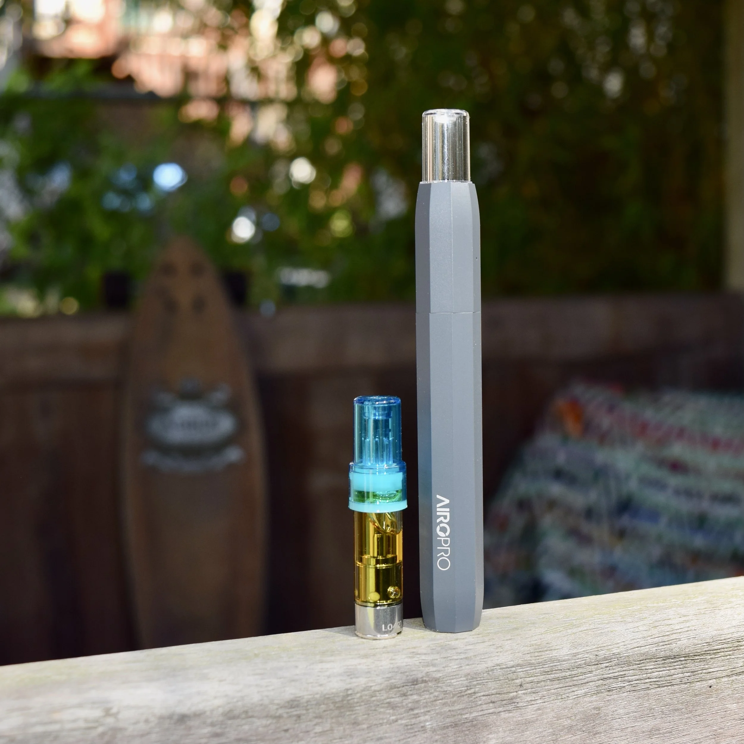 The Airo System: Revolutionizing the Vaping Experience — Hashtag Cannabis