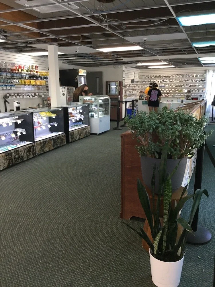 Step inside our Redmond Retail Weed Dispensary — Hashtag Cannabis
