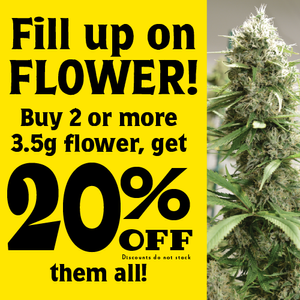 Hashtag Cannabis | Recreational Marijuana Dispensaries Seattle, Redmond ...