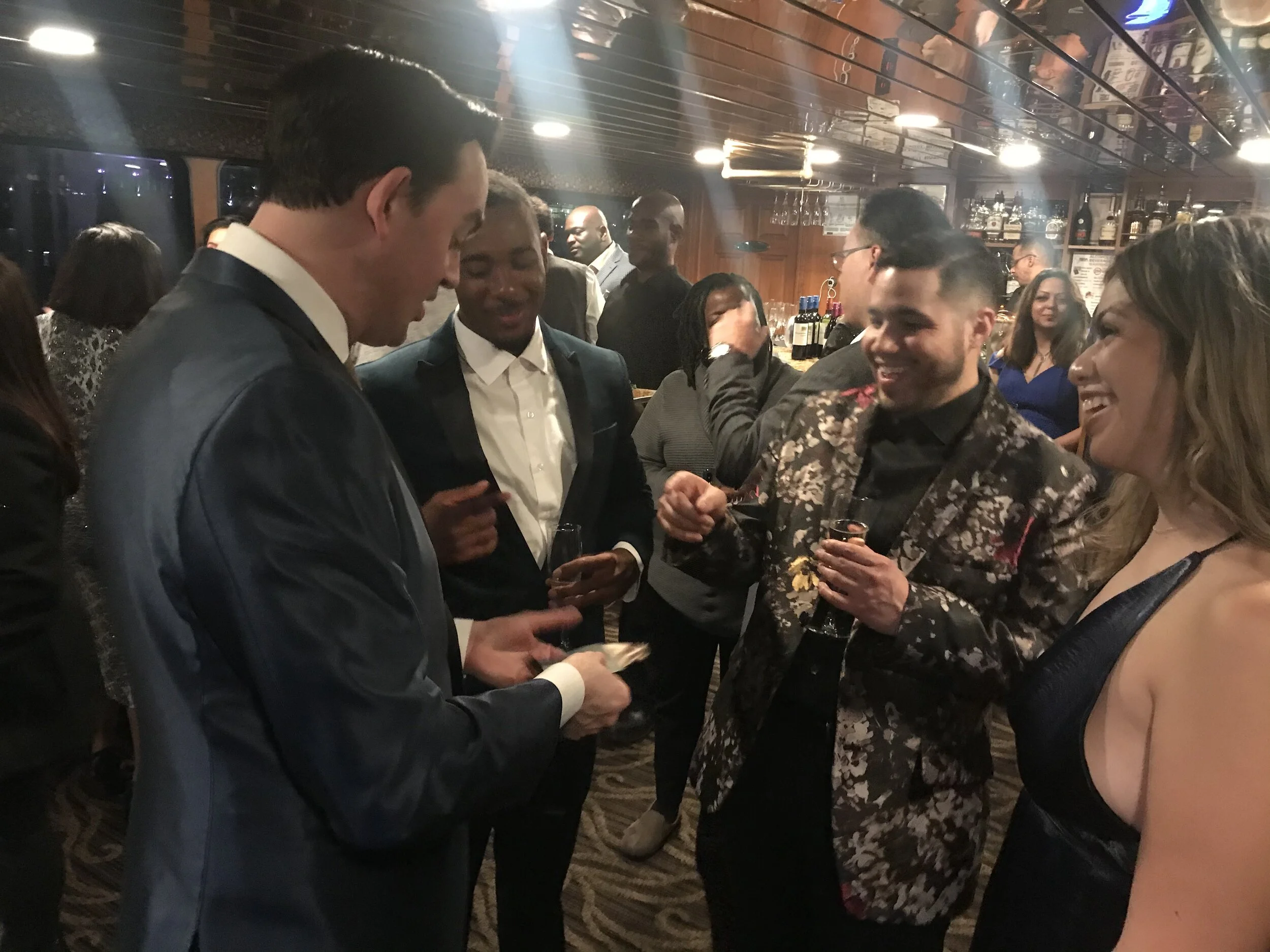 Hire Best Mentalist, Illusionists, Magicians for Private Parties | Adam Stone Magic