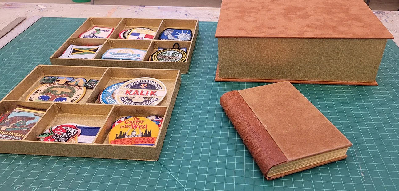 Legacy Boxes — Angela Johnson