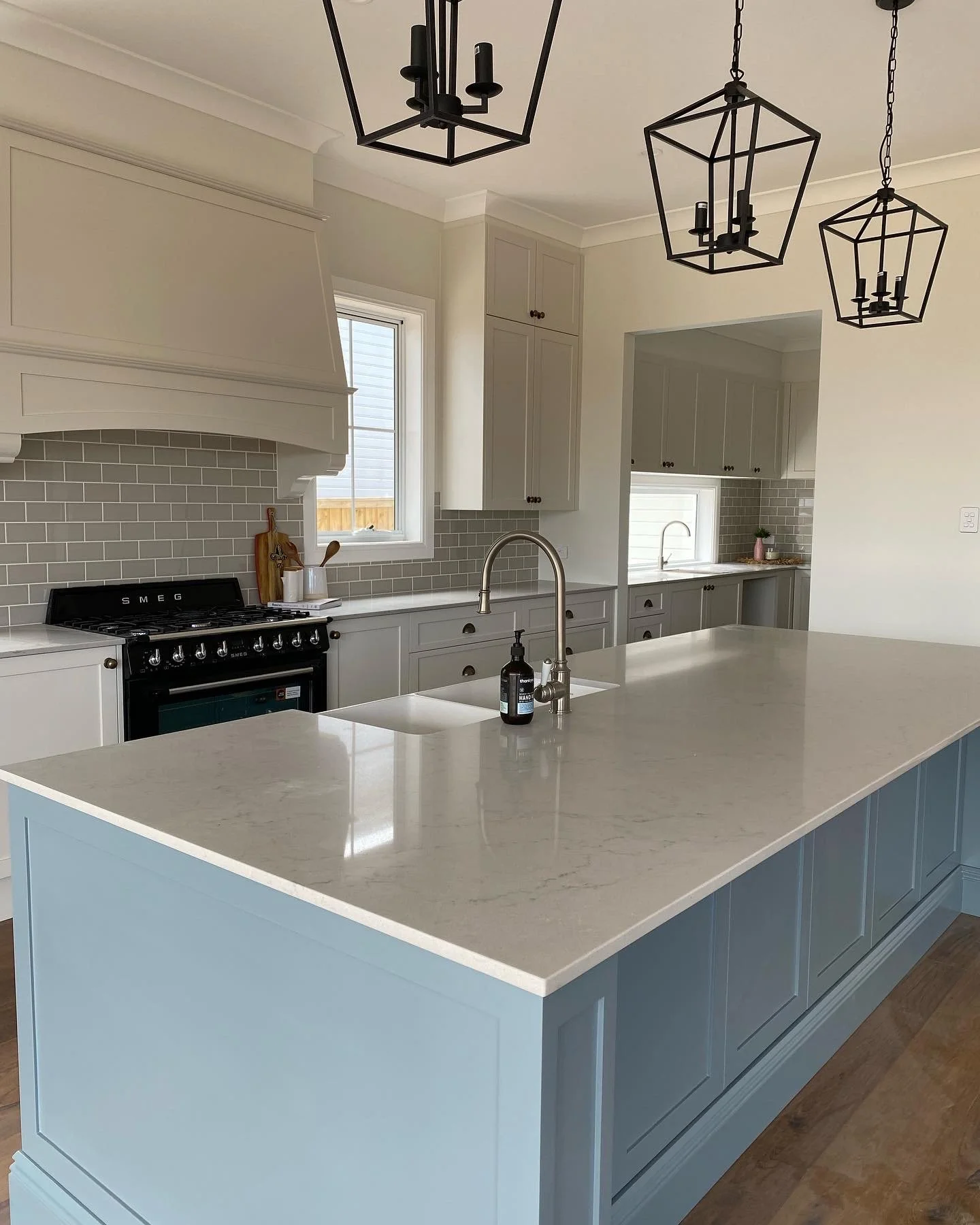 EATHER — EST. BUILDING