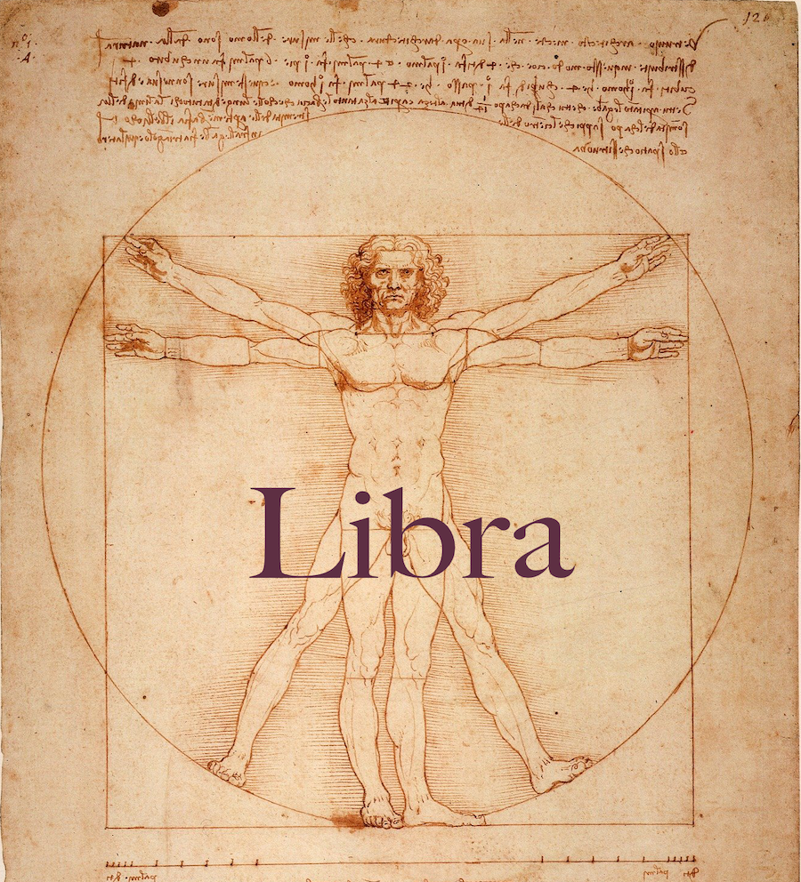 Month of Libra 2023 — Gita World