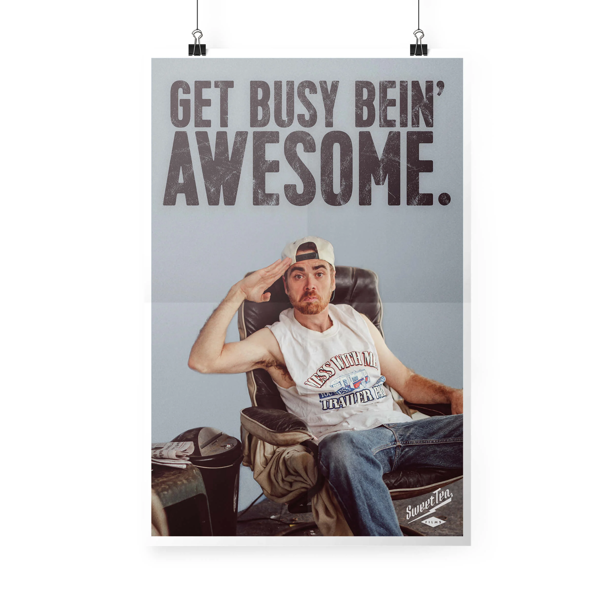 Shop — Sweet Tea Films | Tavin Dillard Comedy