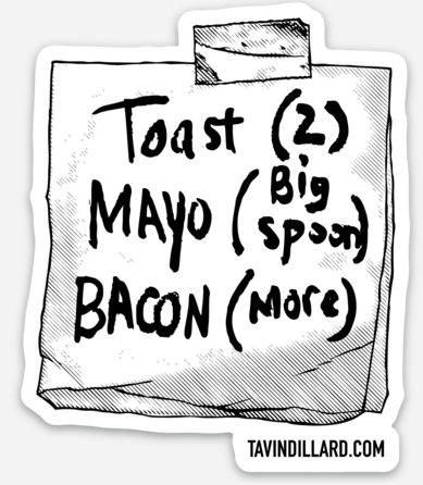 Shop — Sweet Tea Films | Tavin Dillard Comedy