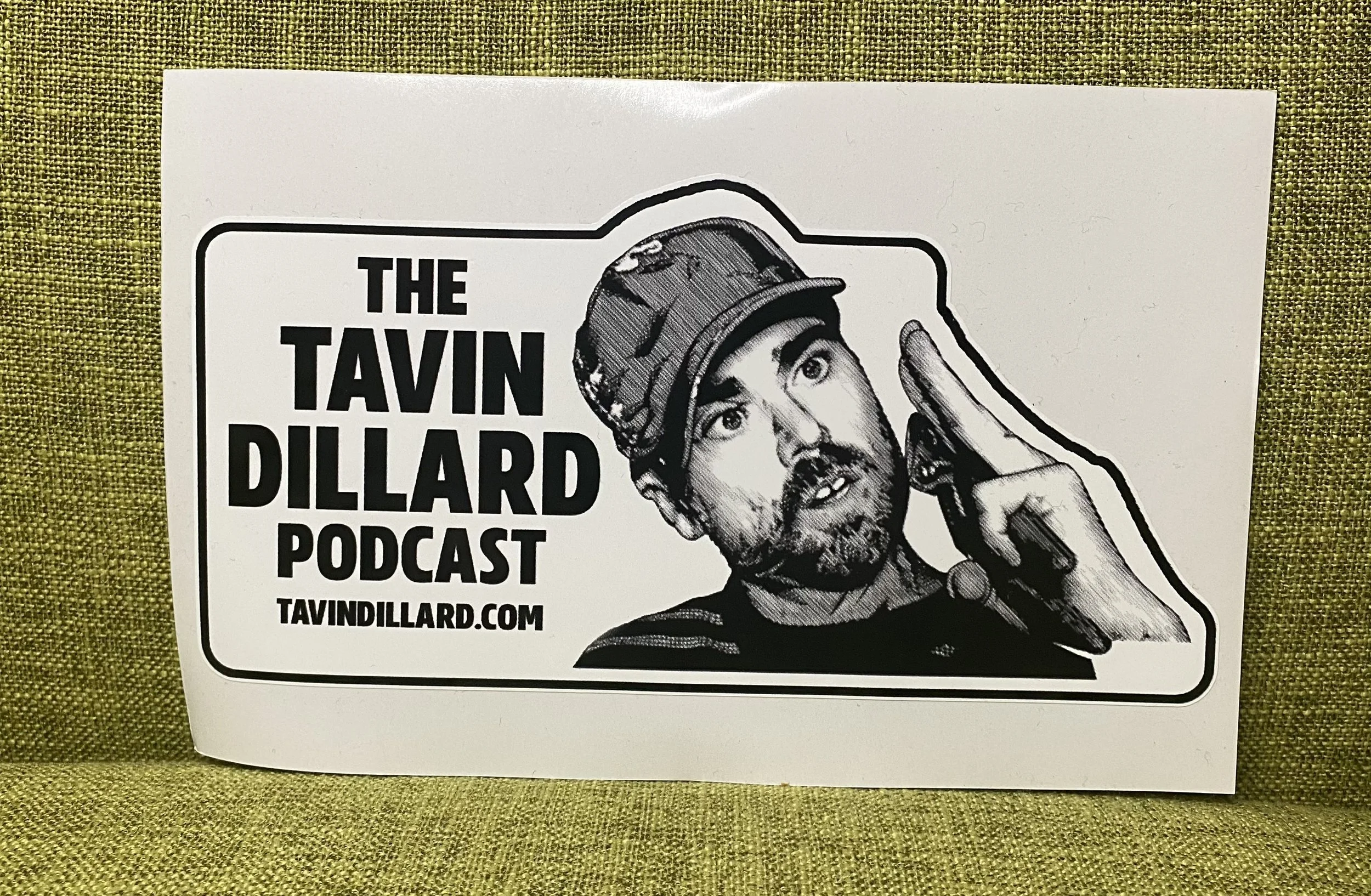 Shop — Sweet Tea Films | Tavin Dillard Comedy