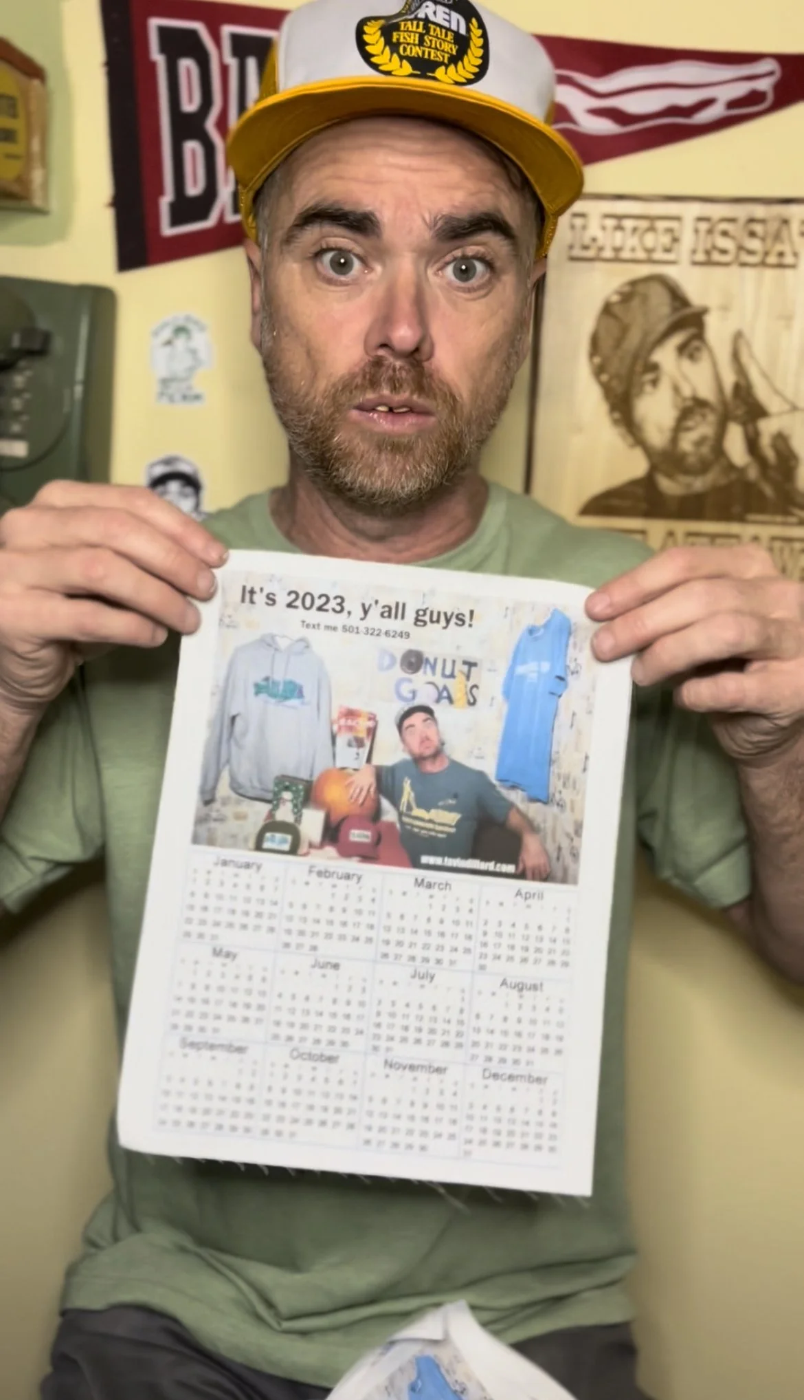 Shop — Sweet Tea Films | Tavin Dillard Comedy