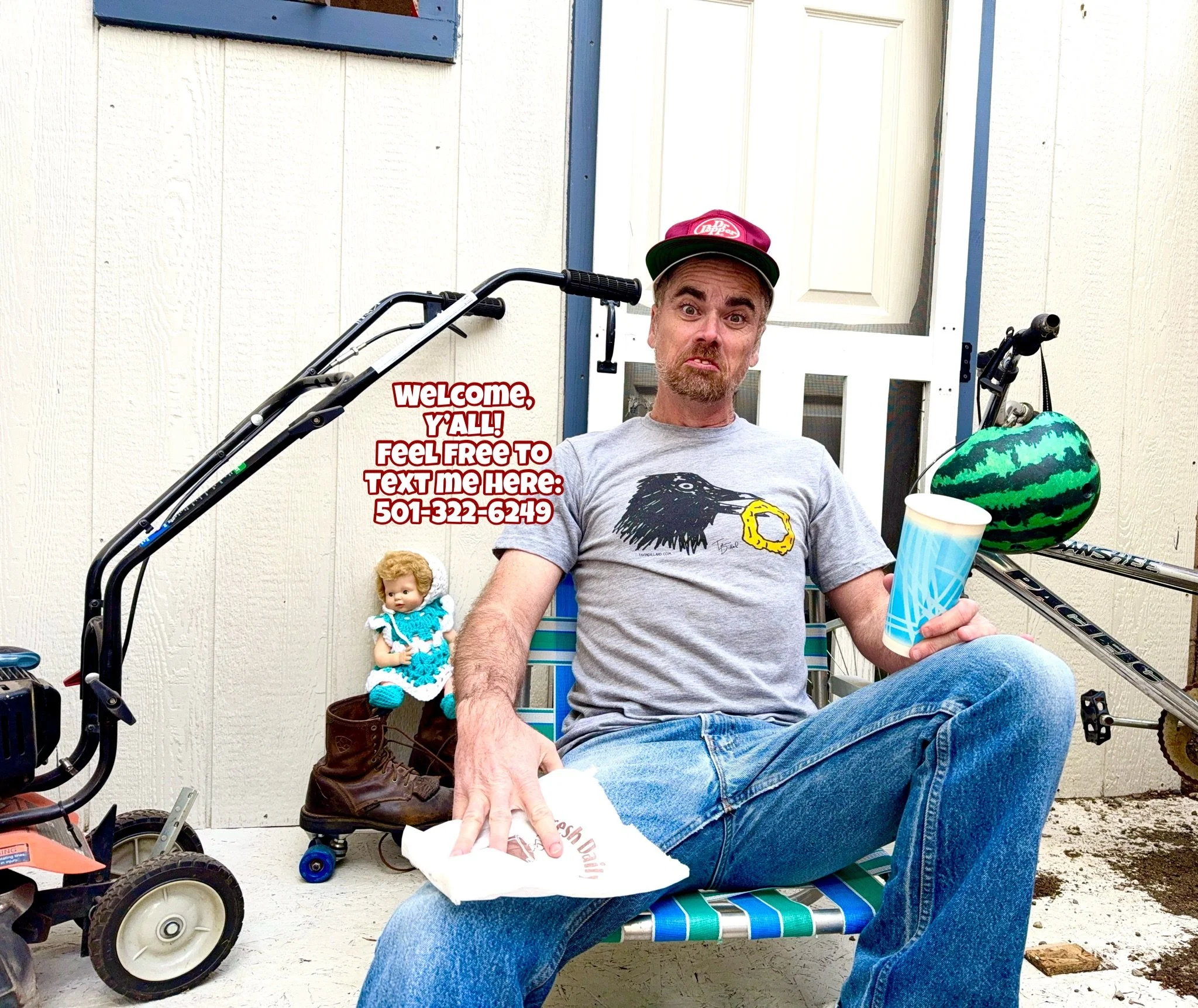 Sweet Tea Films | Tavin Dillard Comedy