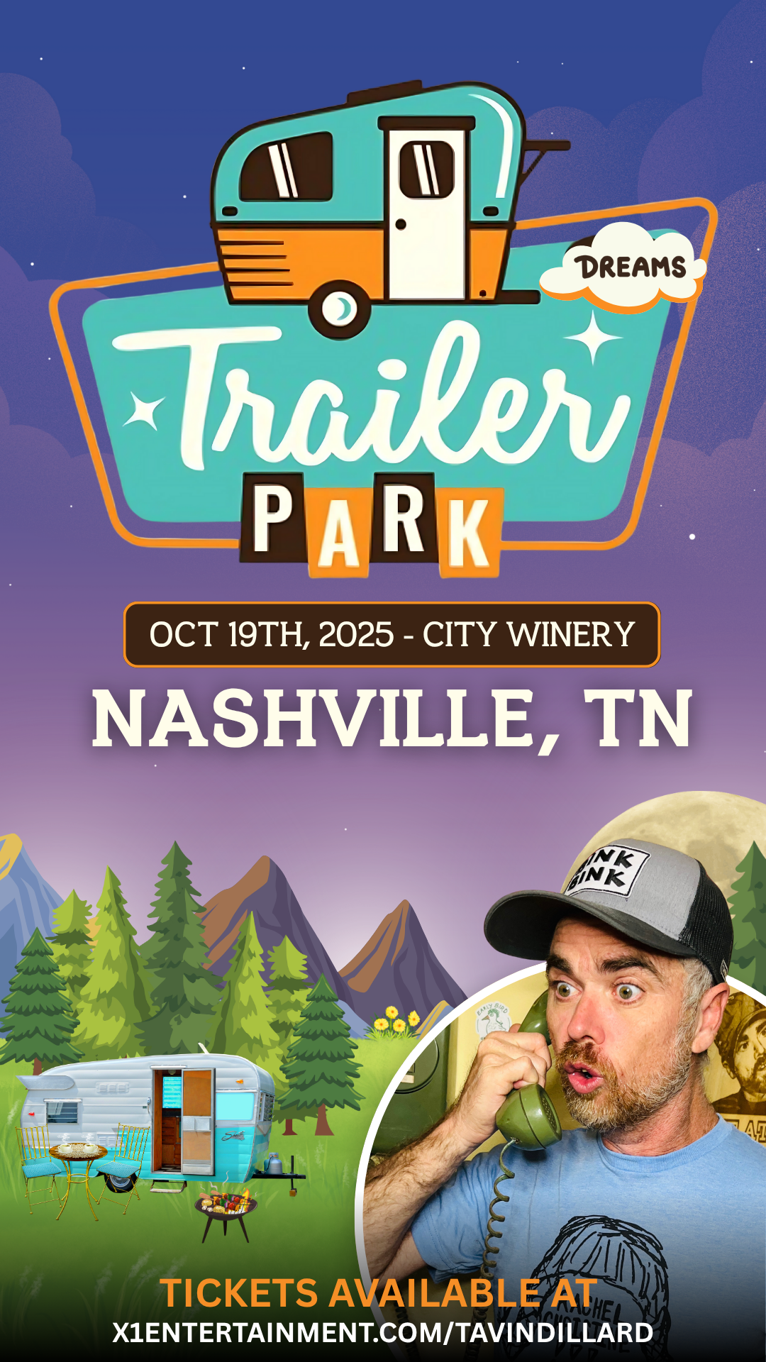 Sweet Tea Films | Tavin Dillard Comedy