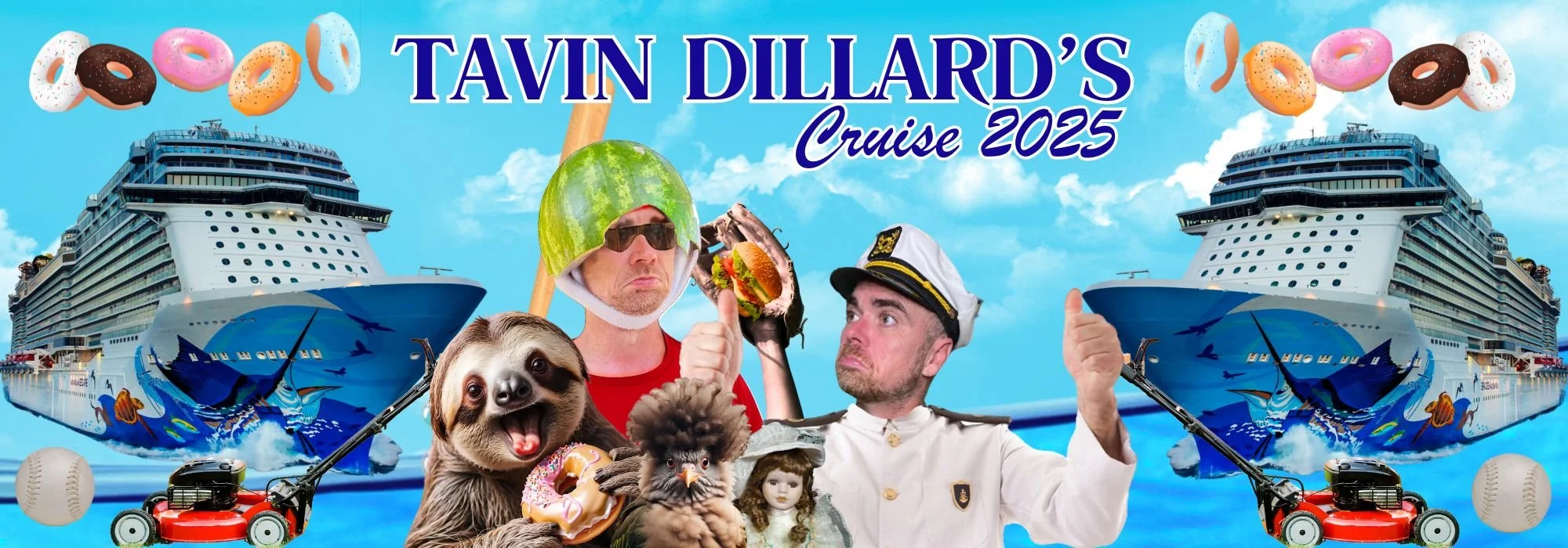 Sweet Tea Films | Tavin Dillard Comedy