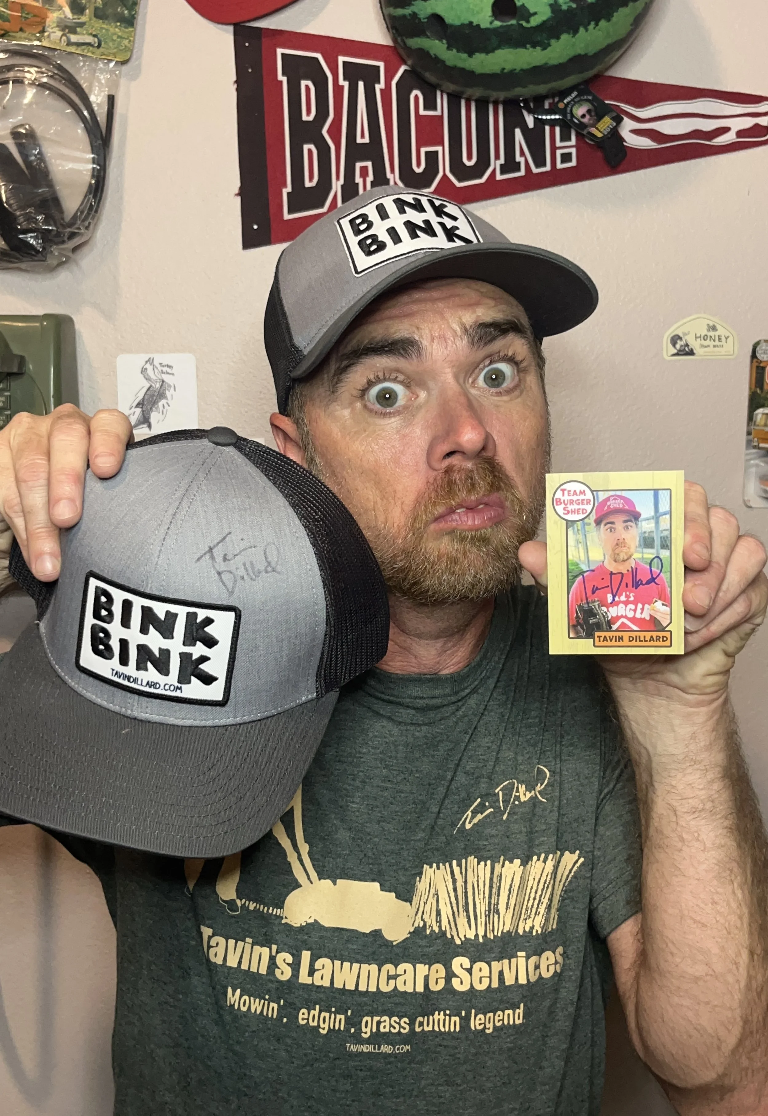 Sweet Tea Films| Tavin Dillard Comedy