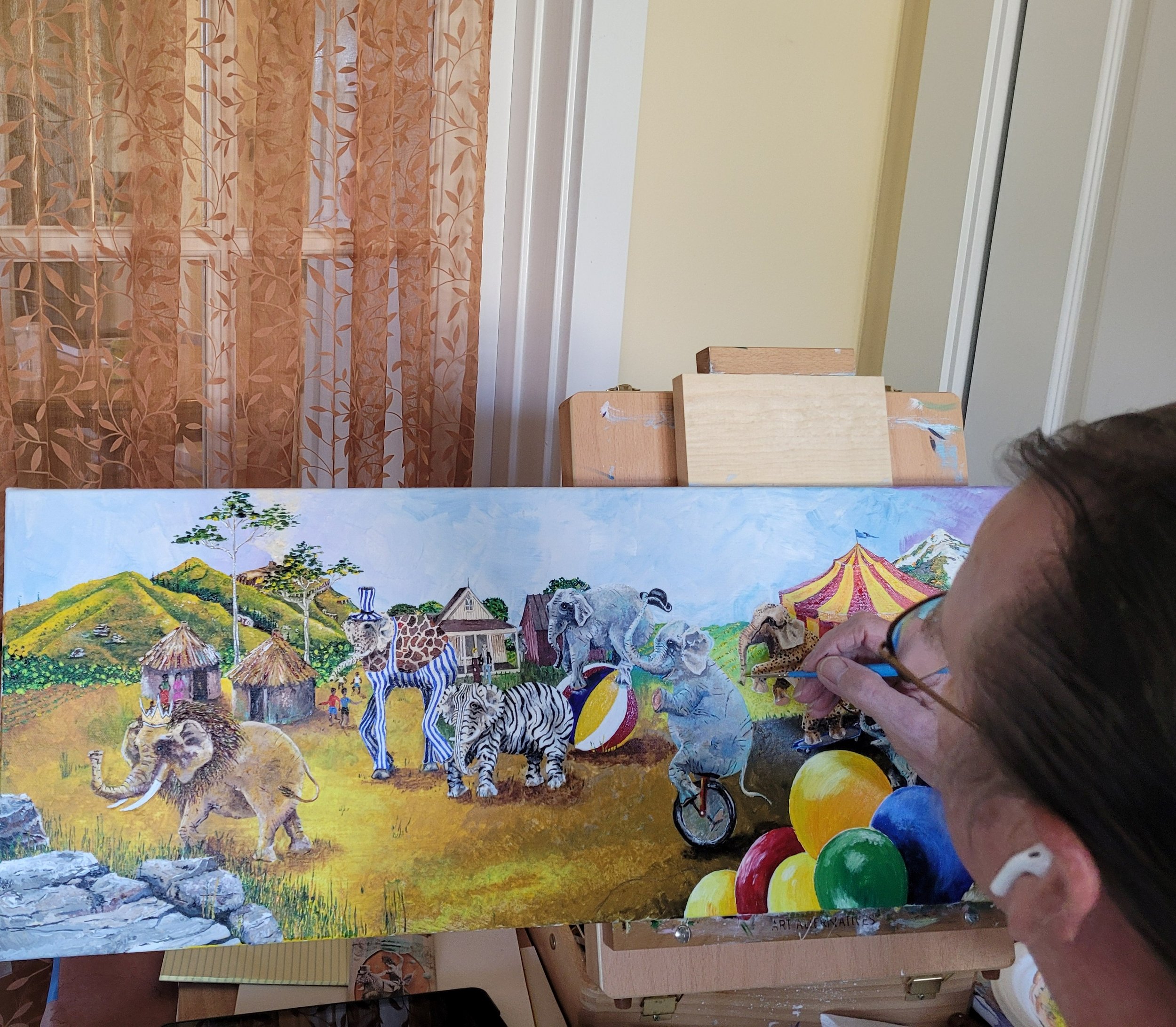 Featured Artist — Two Rivers Art Gallery