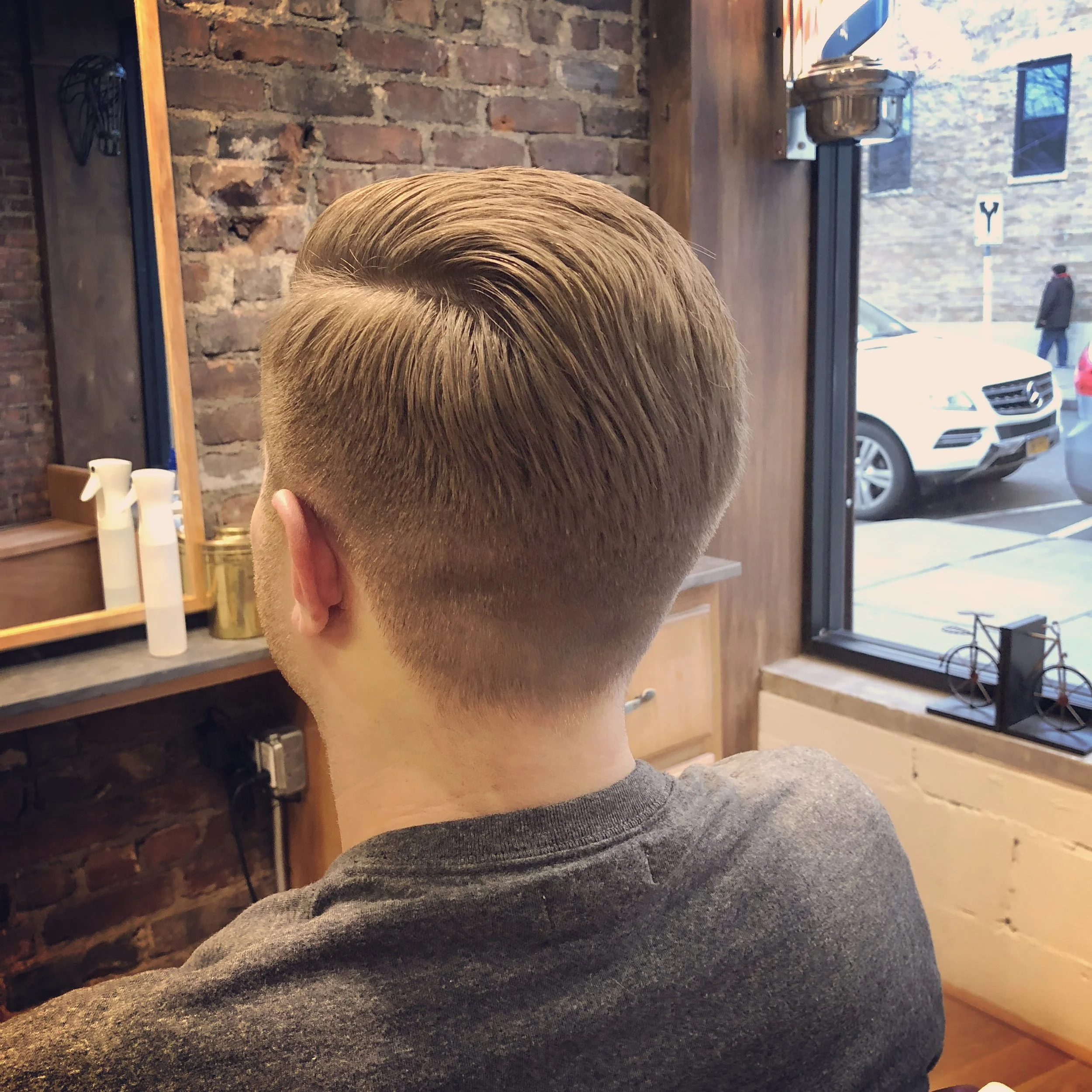 Balkan Barber