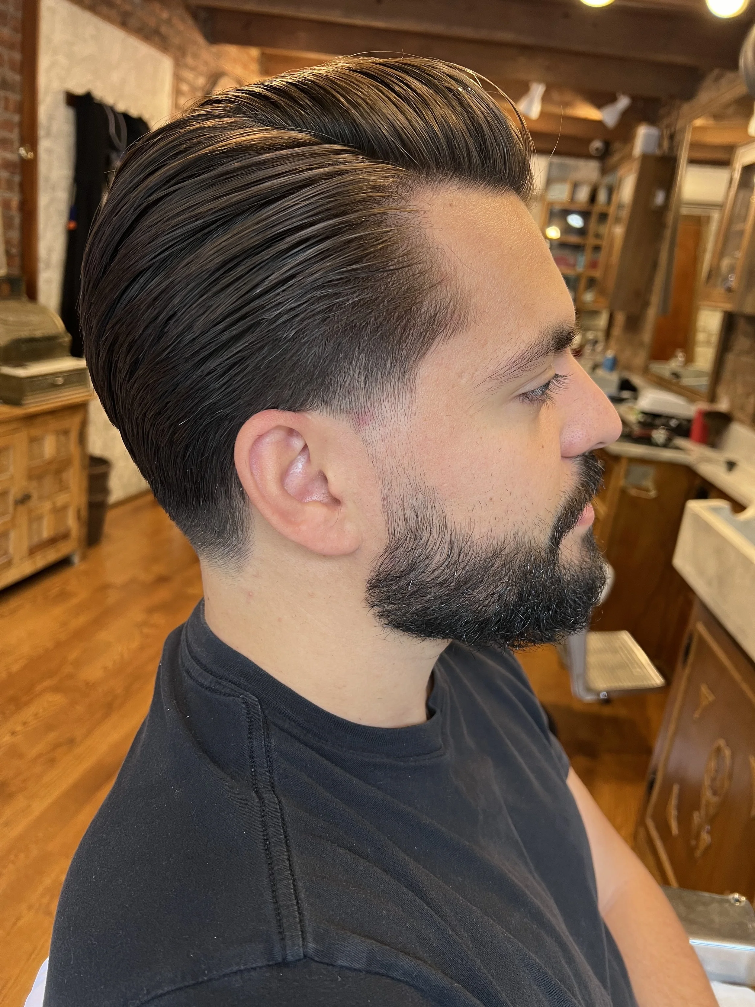 Balkan Barber