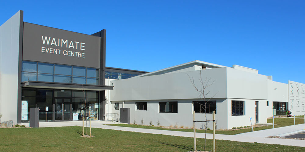 Waimate Event Centre — Explore Waimate District