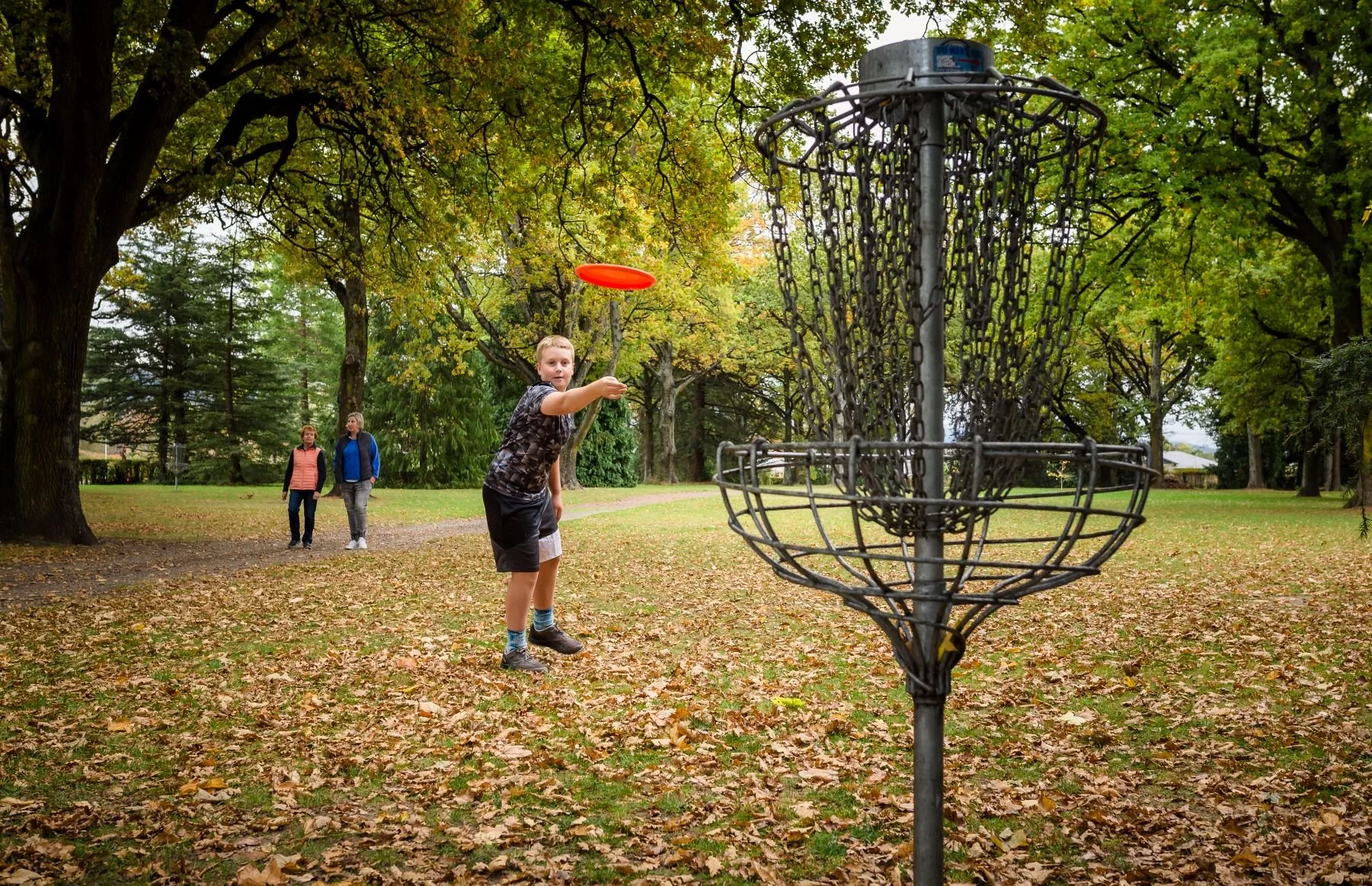 Waimate Disc Golf — Explore Waimate District