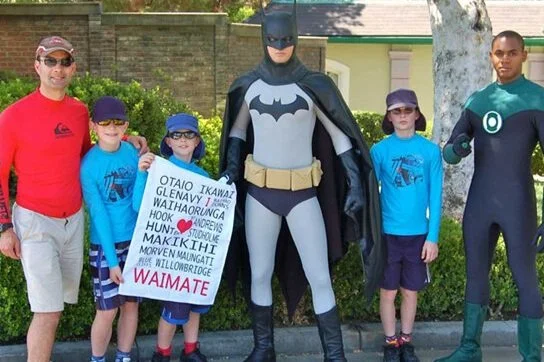 Explore Waimate District