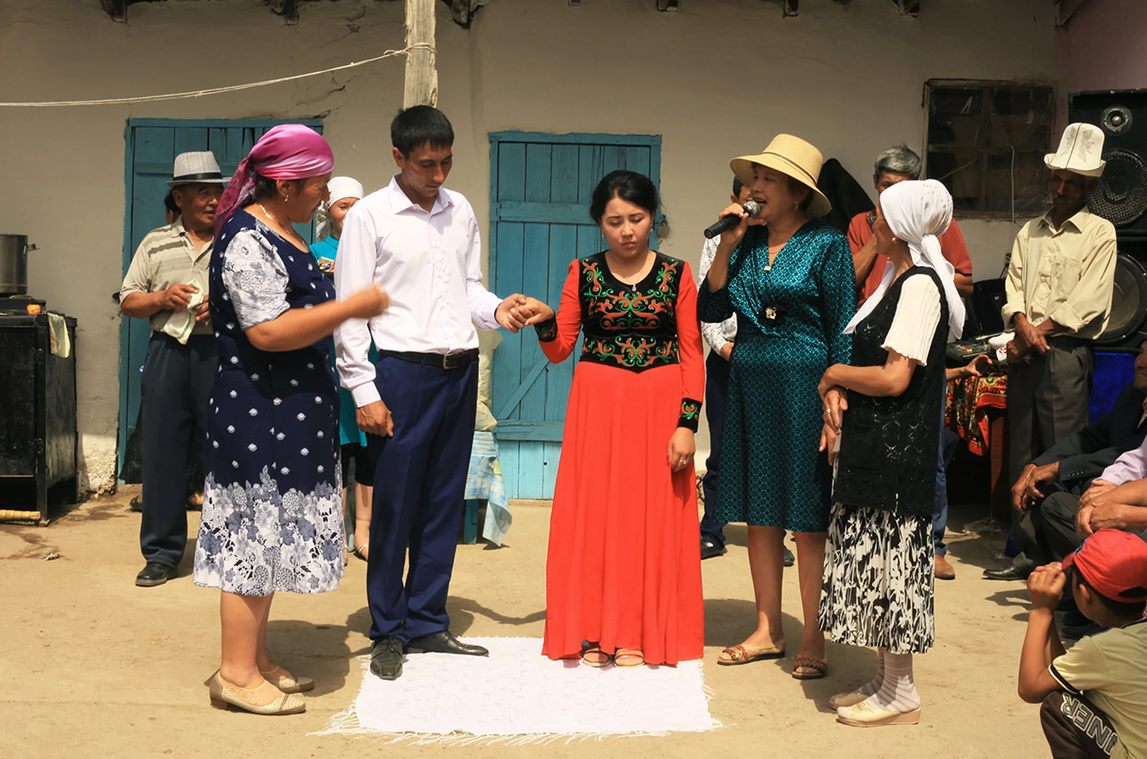 Grab and Run — 翔凤文化节